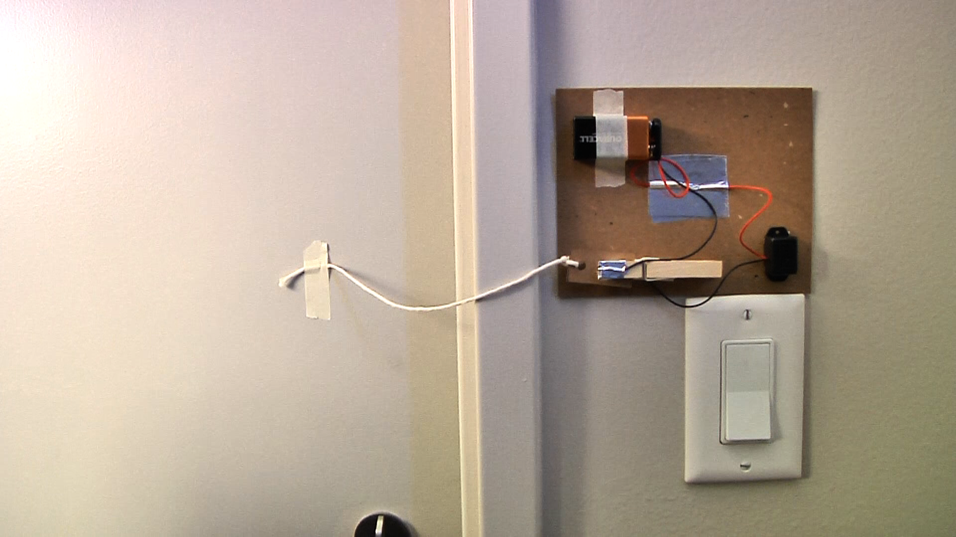 Room Alarm : 11 Steps - Instructables