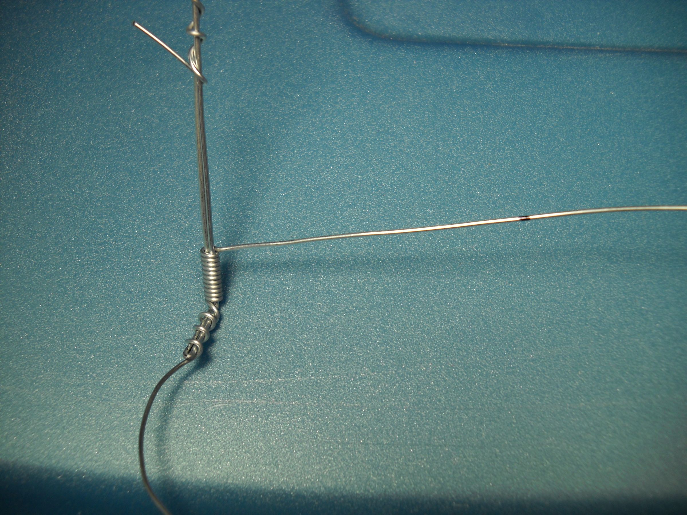 How to Make a Wire Octopus Sculpture (simplified). Cheap and Easy But ...