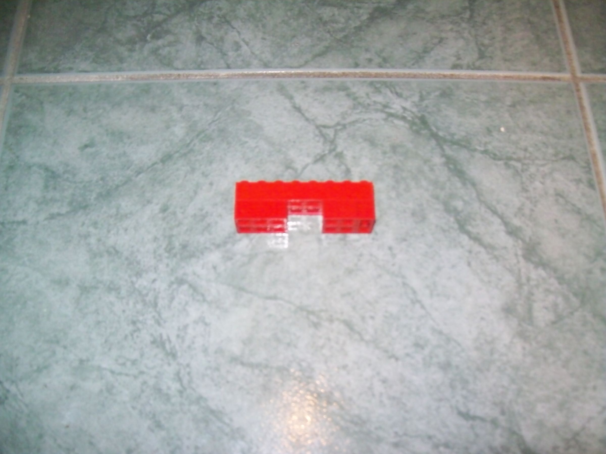 8-bit Style LEGO Mario : 5 Steps - Instructables