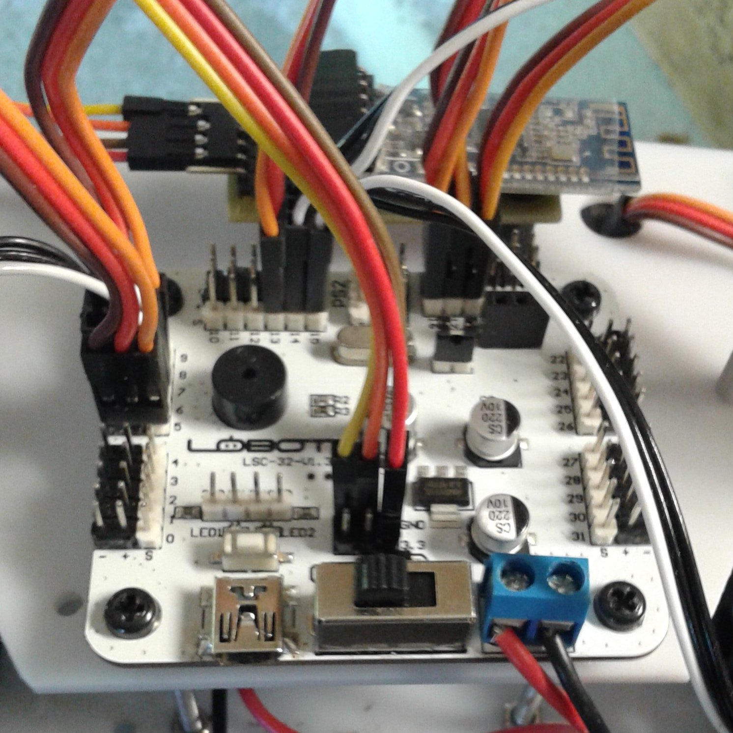 How to Programming for Humanoid Robot - Instructables