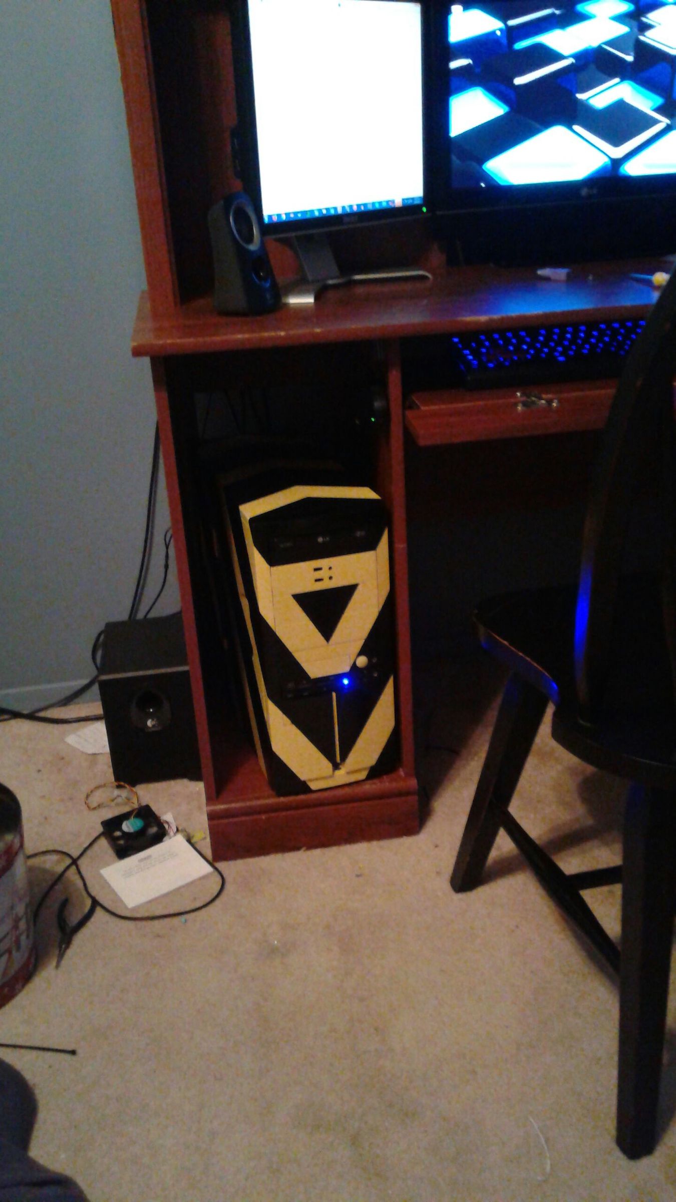 How to Paint a Computer Case : 8 Steps - Instructables