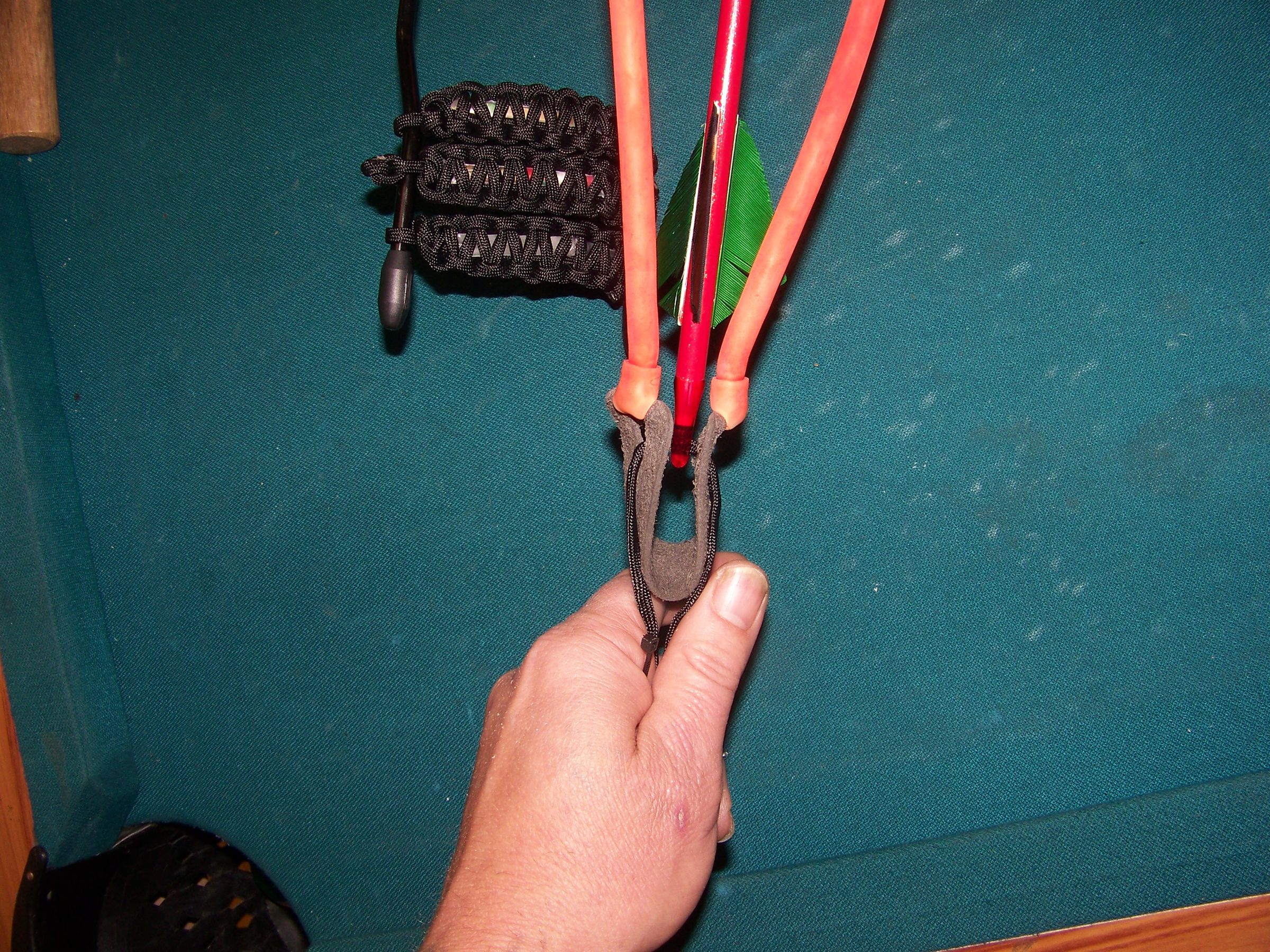 The Survival Slingshot : 9 Steps - Instructables