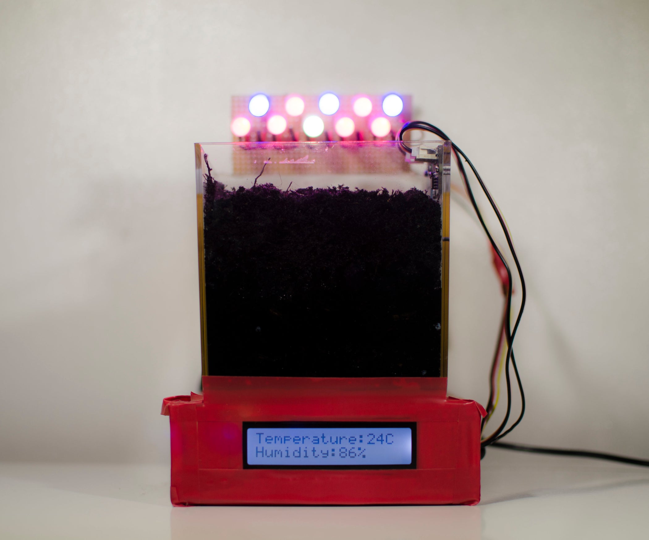 Arduino Plant Warden : 5 Steps - Instructables