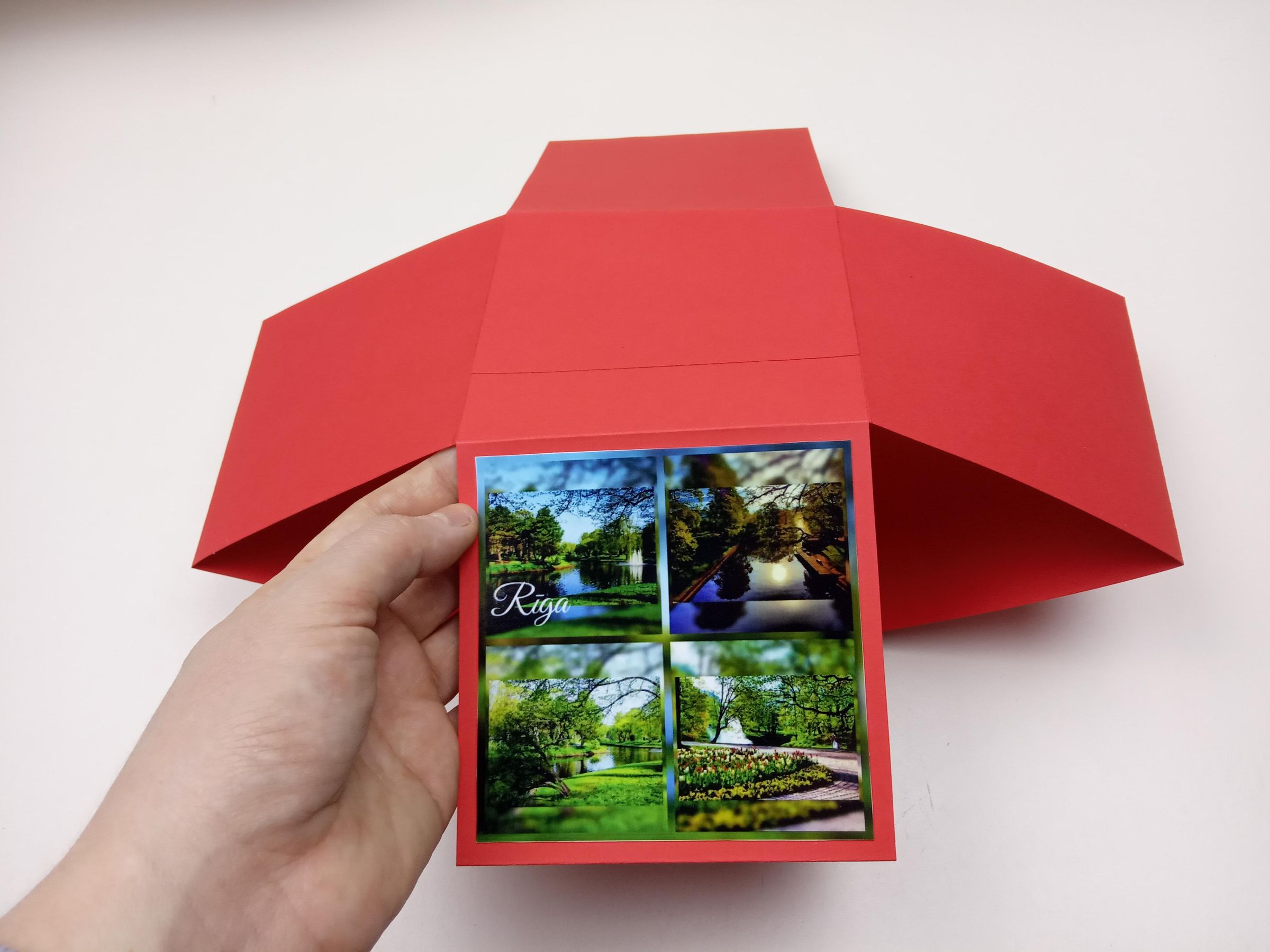 DIY Gift Photo Album : 10 Steps (with Pictures) - Instructables