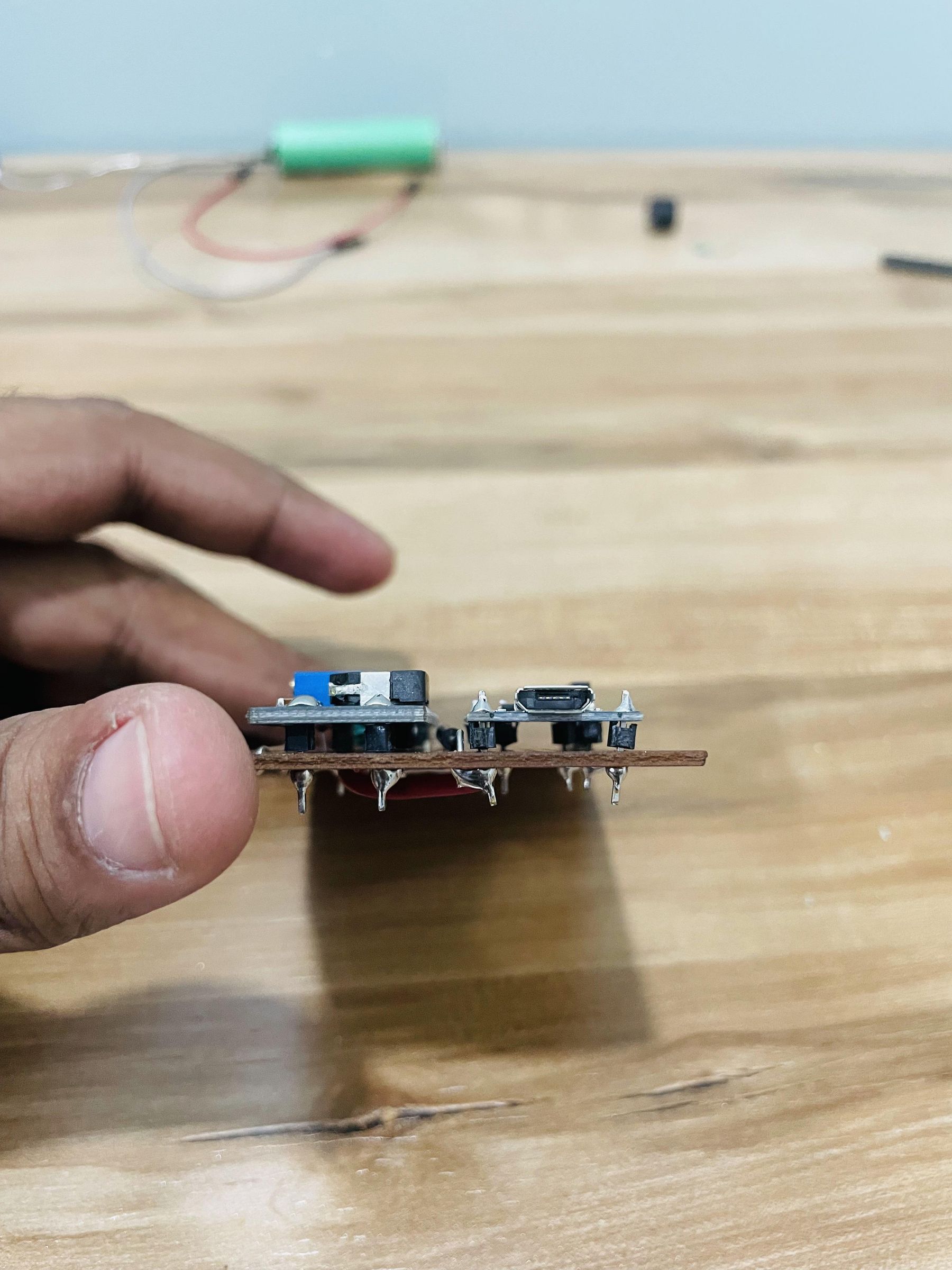 Load Sharing || Use Solar Panel Safely With TP4056 : 6 Steps ...