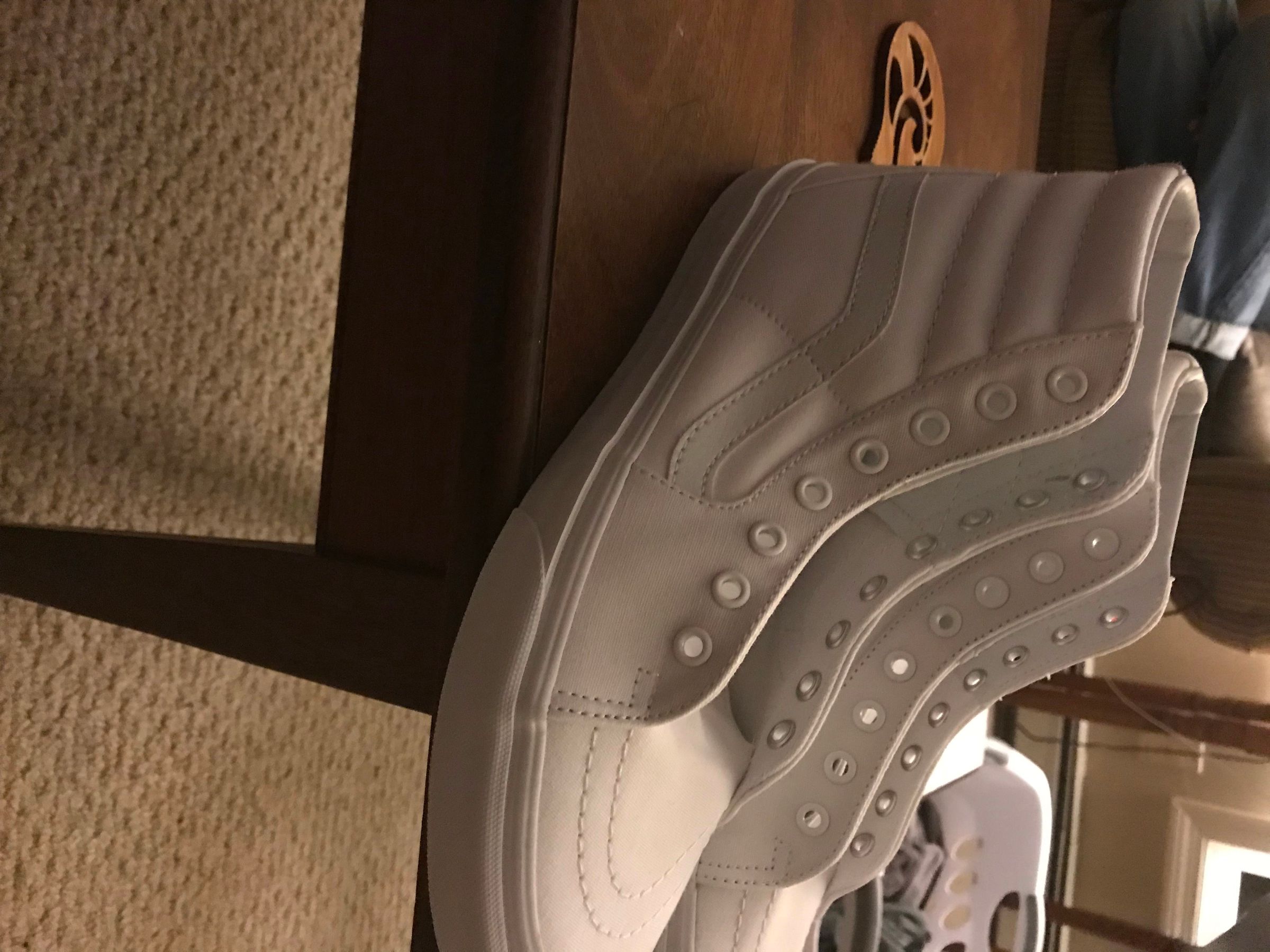 Custom Vans Shoes : 5 Steps (with Pictures) - Instructables