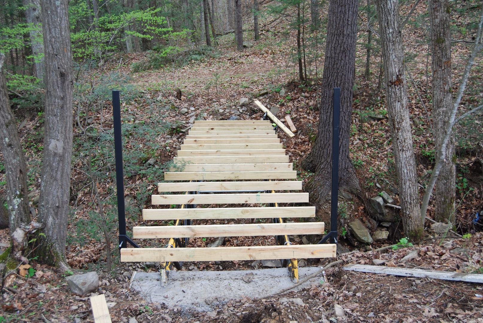 ATV Bridge : 6 Steps (with Pictures) - Instructables