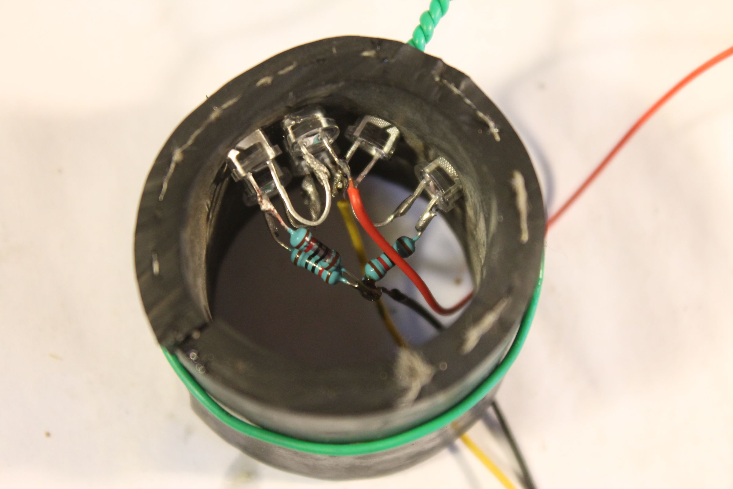 Bicycle Strobe Light System From an Arduino : 18 Steps - Instructables