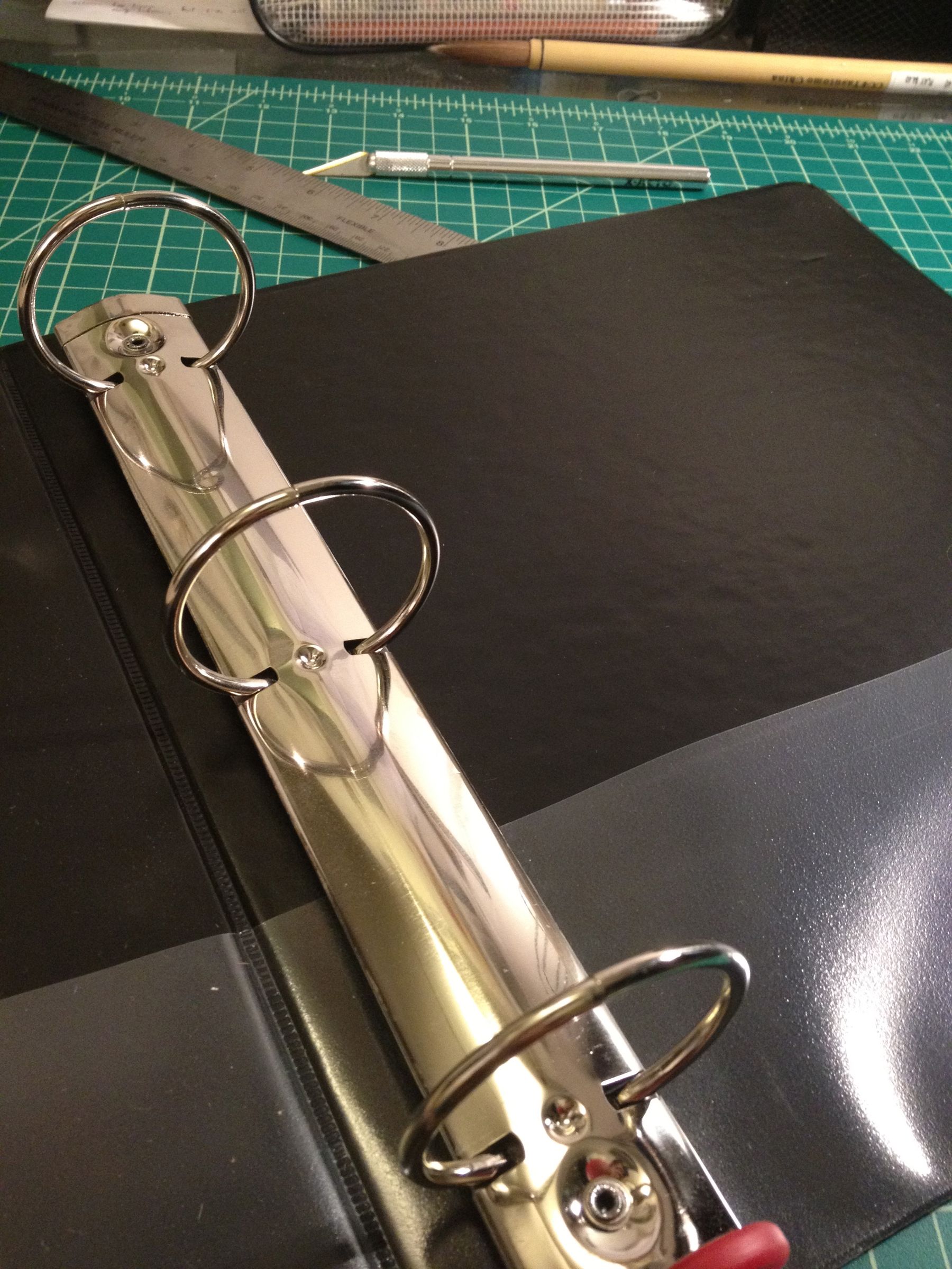Custom Binder : 6 Steps - Instructables
