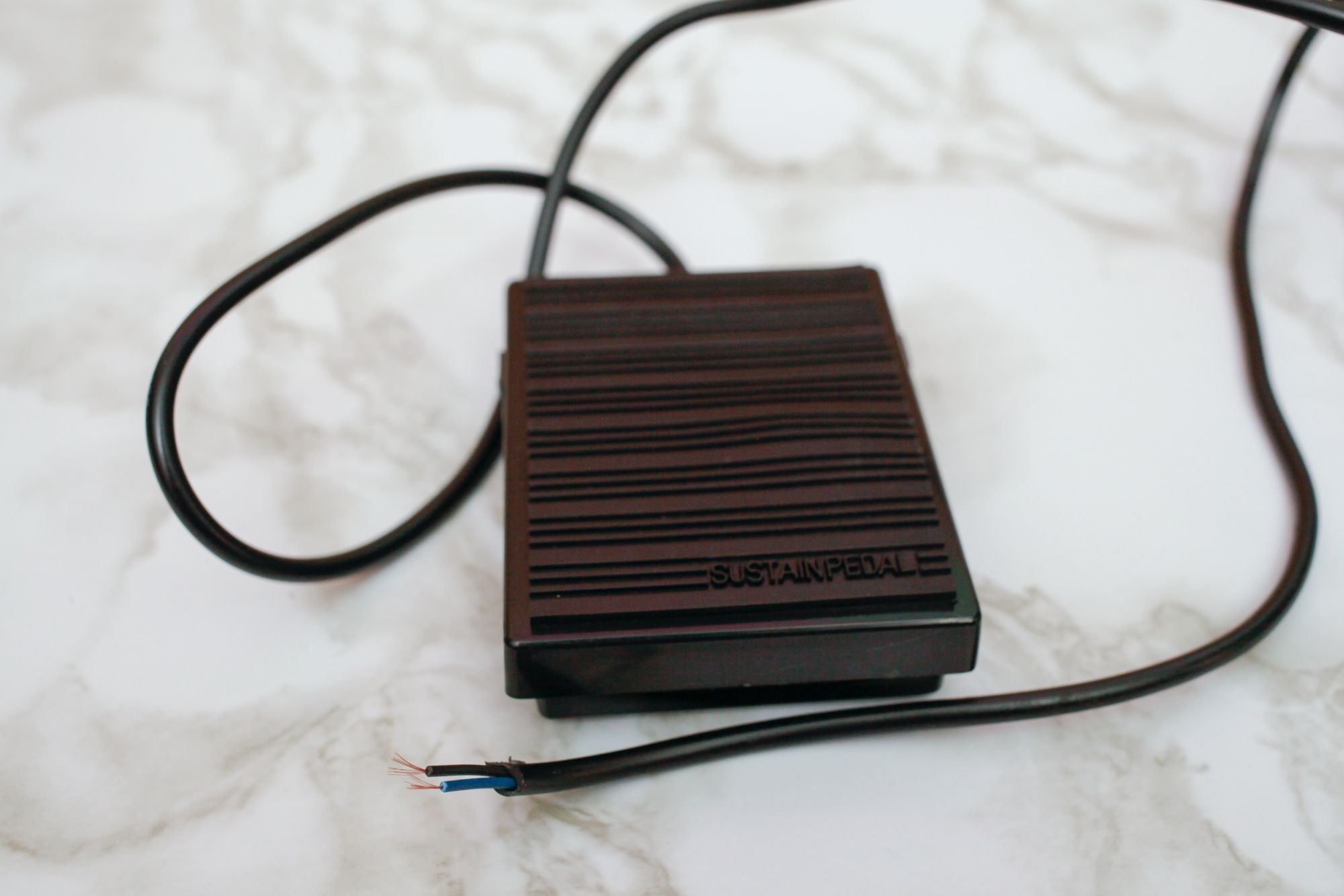 Foot Pedal Shutter Remote + Trigger : 6 Steps (with Pictures ...