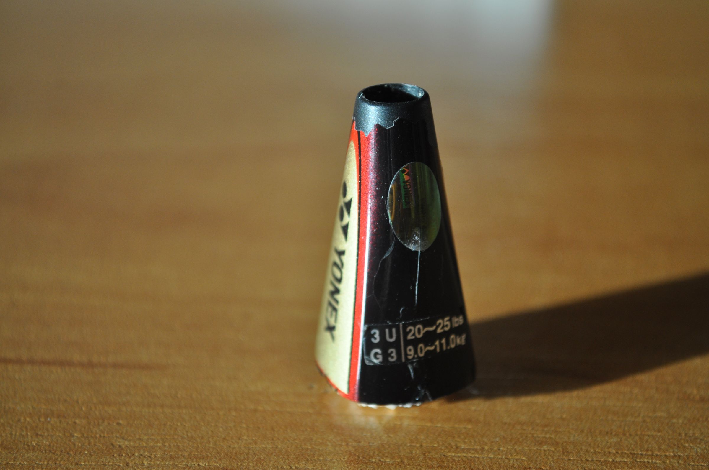 Fix Your Broken Badminton Racket Handle : 7 Steps (with Pictures ...