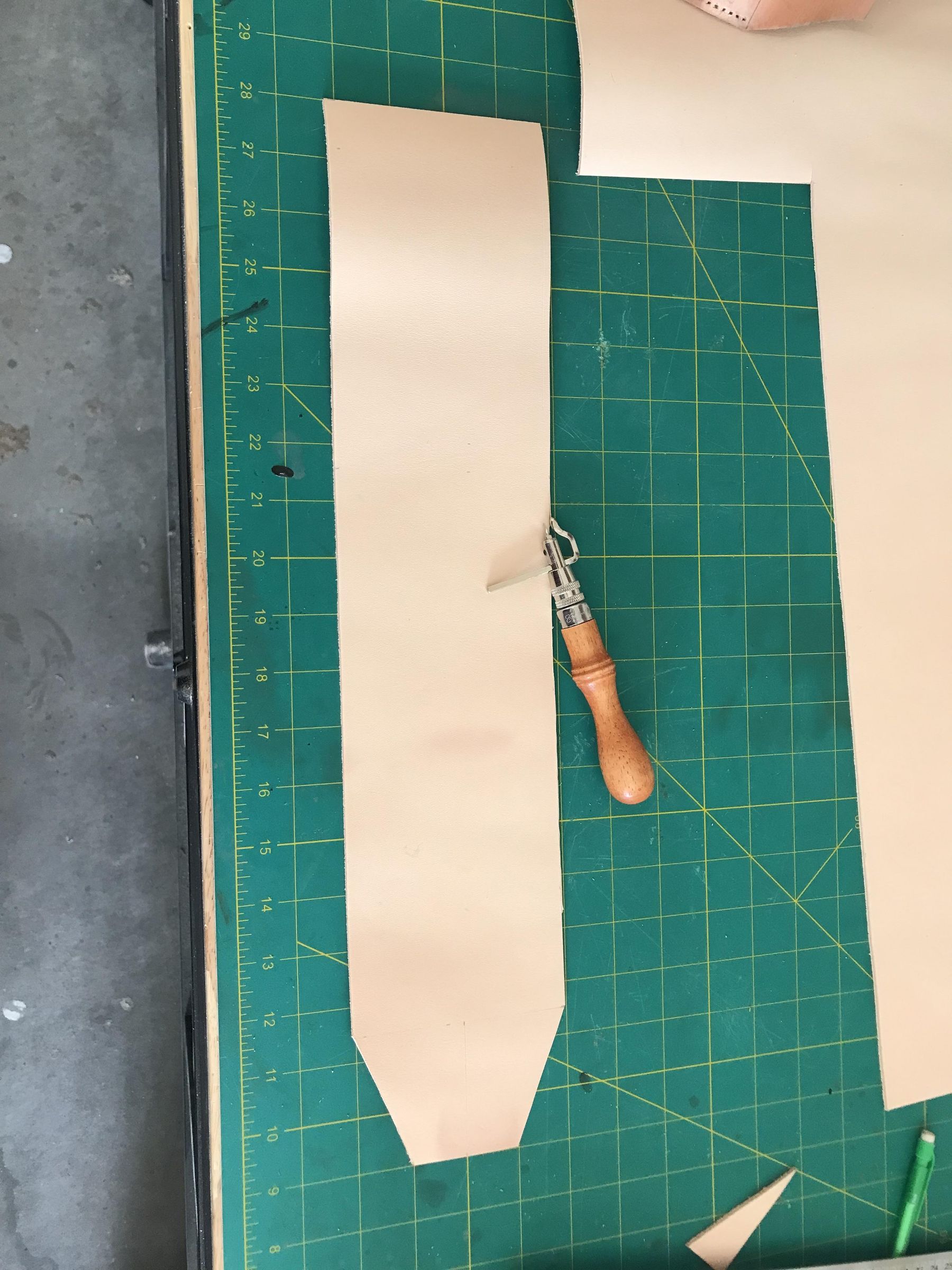 Tool Pouch Rebuild and Pattern Development : 4 Steps (with Pictures ...