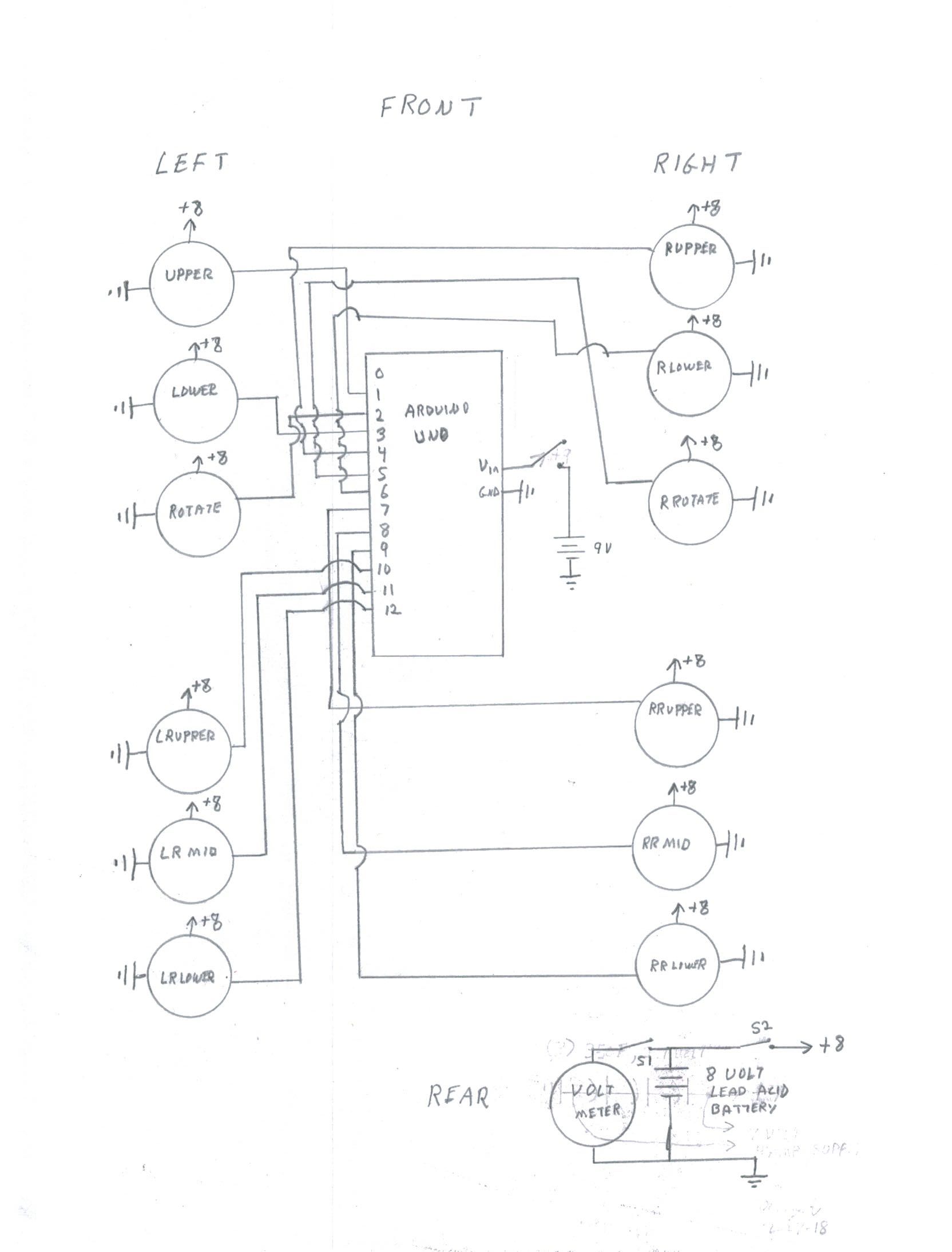 Mike's Robot Dog : 36 Steps (with Pictures) - Instructables