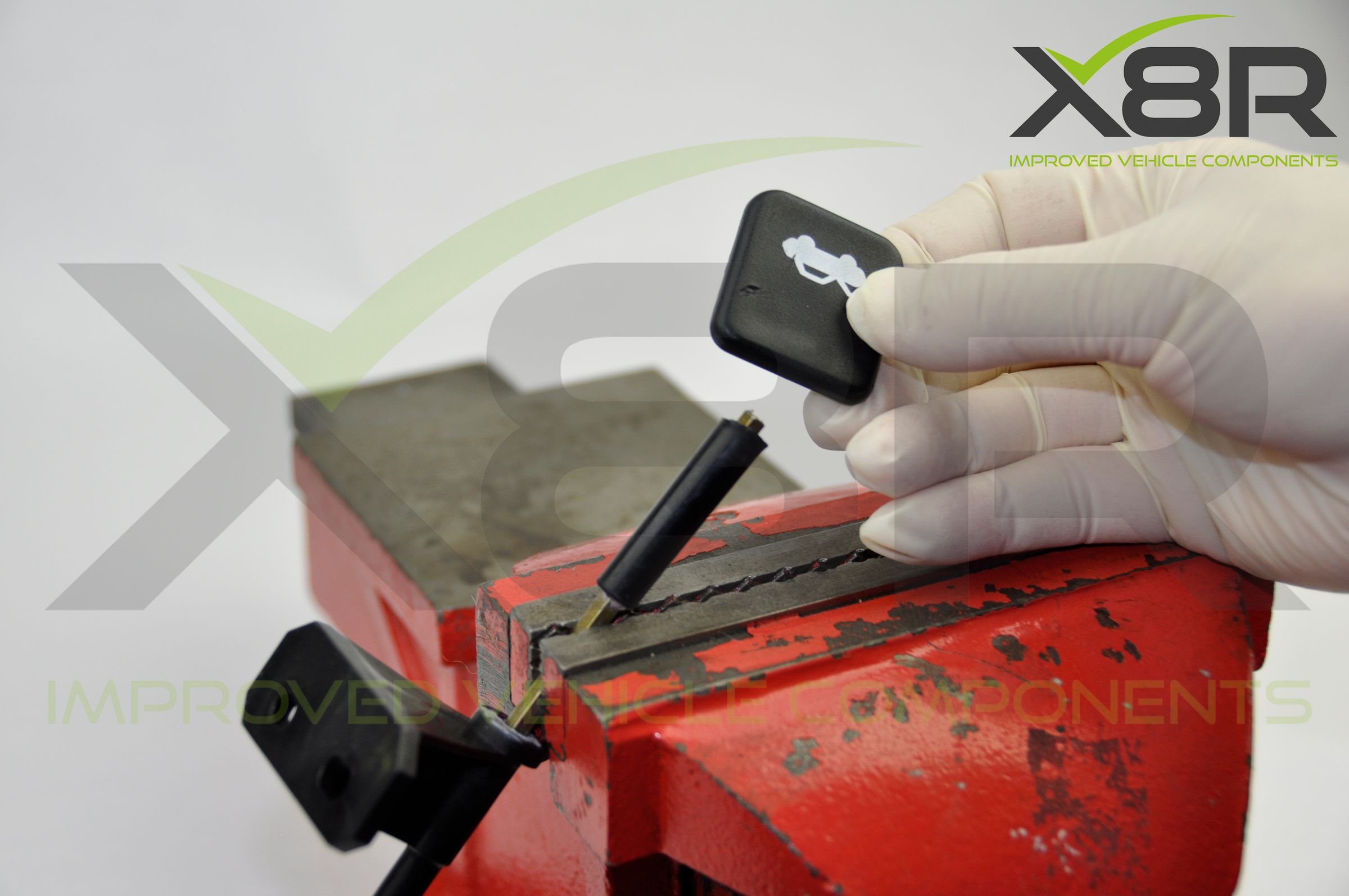 Honda Civic CR-V HR-V Bonnet Hood Release Latch Lever Pull Cable Handle ...