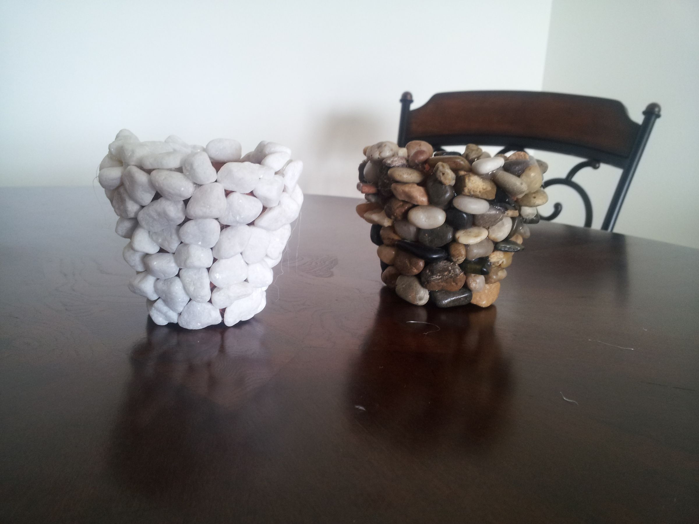 DIY River Stone Planter : 3 Steps (with Pictures) - Instructables