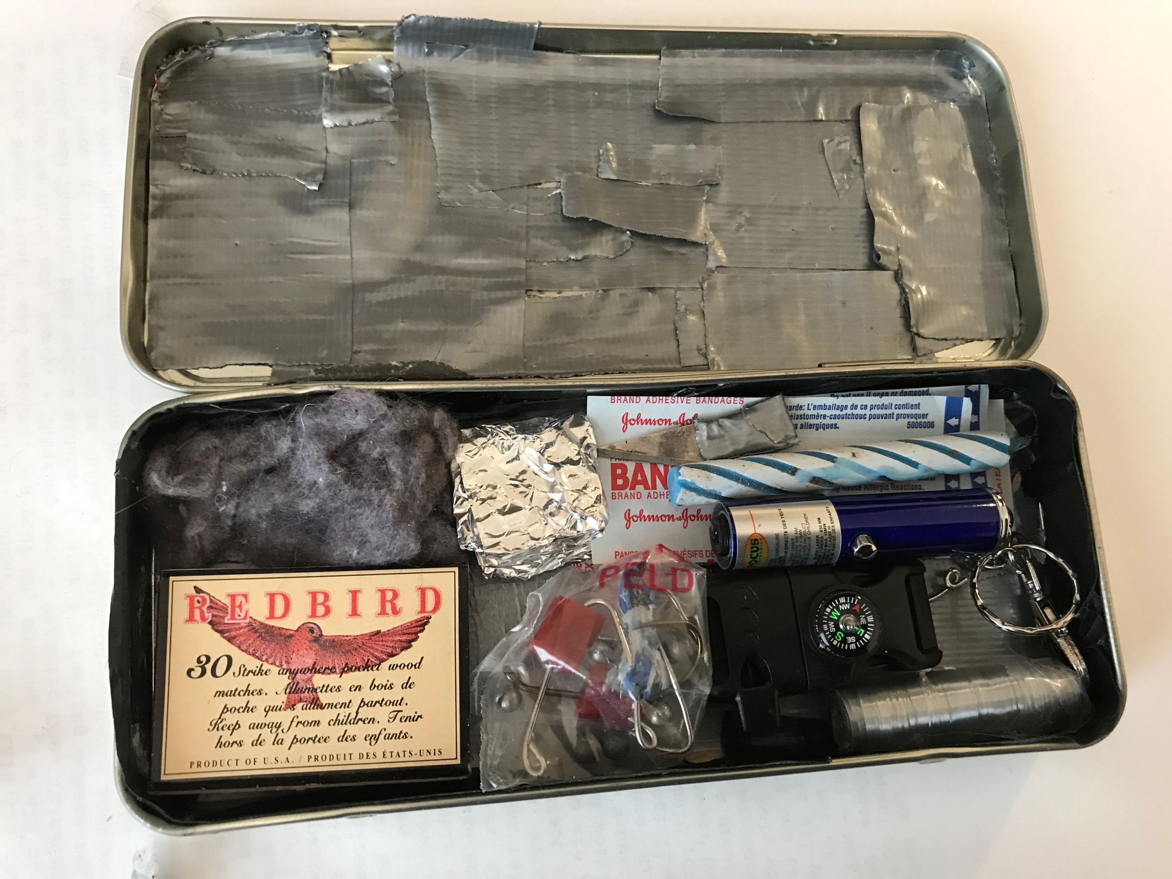 Geometry Set Box Survival Kit : 5 Steps - Instructables