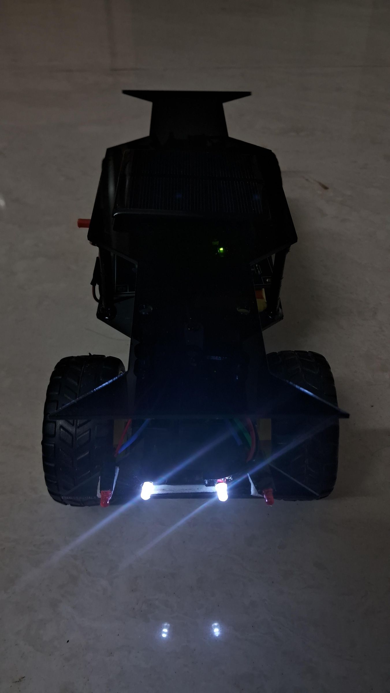 Photon Drive — Intelligent IoT-Based Solar Car : 13 Steps (with ...