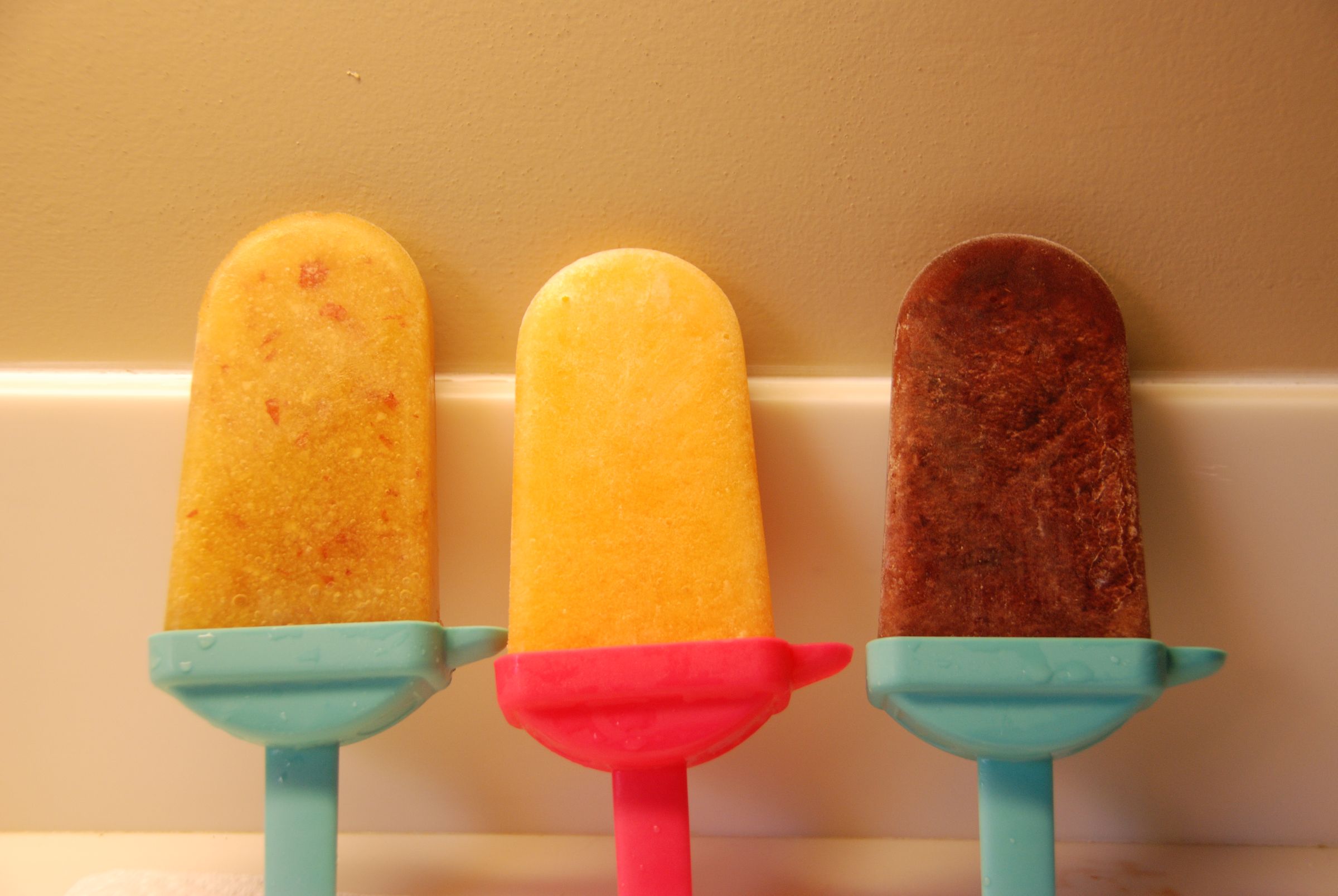 How to Make Your Own Organic, Only Fruit Popsicles!!! : 5 Steps (with ...