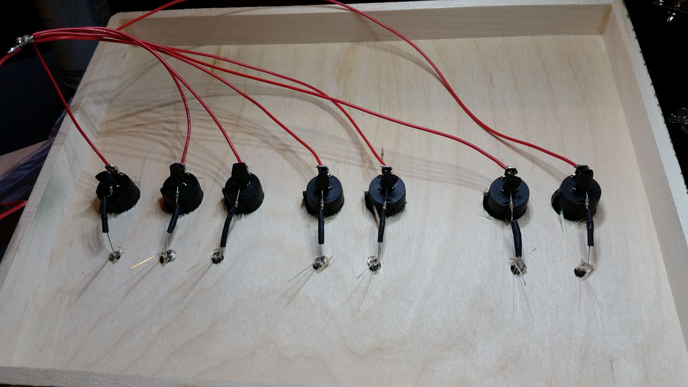 Children's LED Baseball Scoreboard Toy : 8 Steps - Instructables