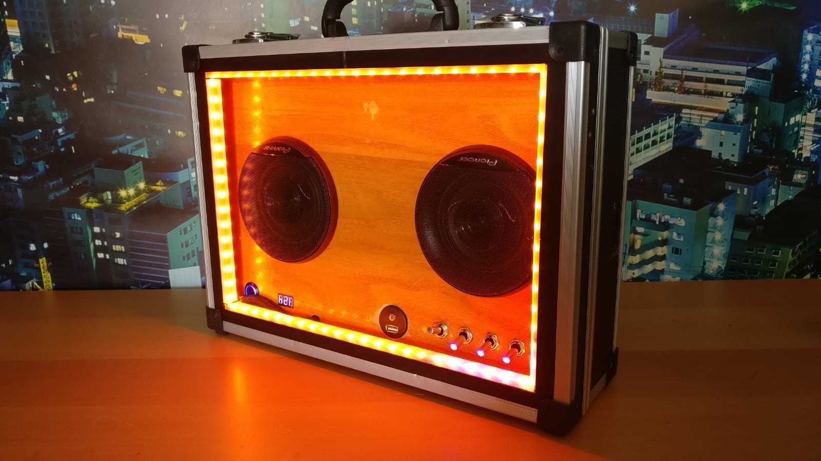 Music Box With Light Show : 9 Steps (with Pictures) - Instructables