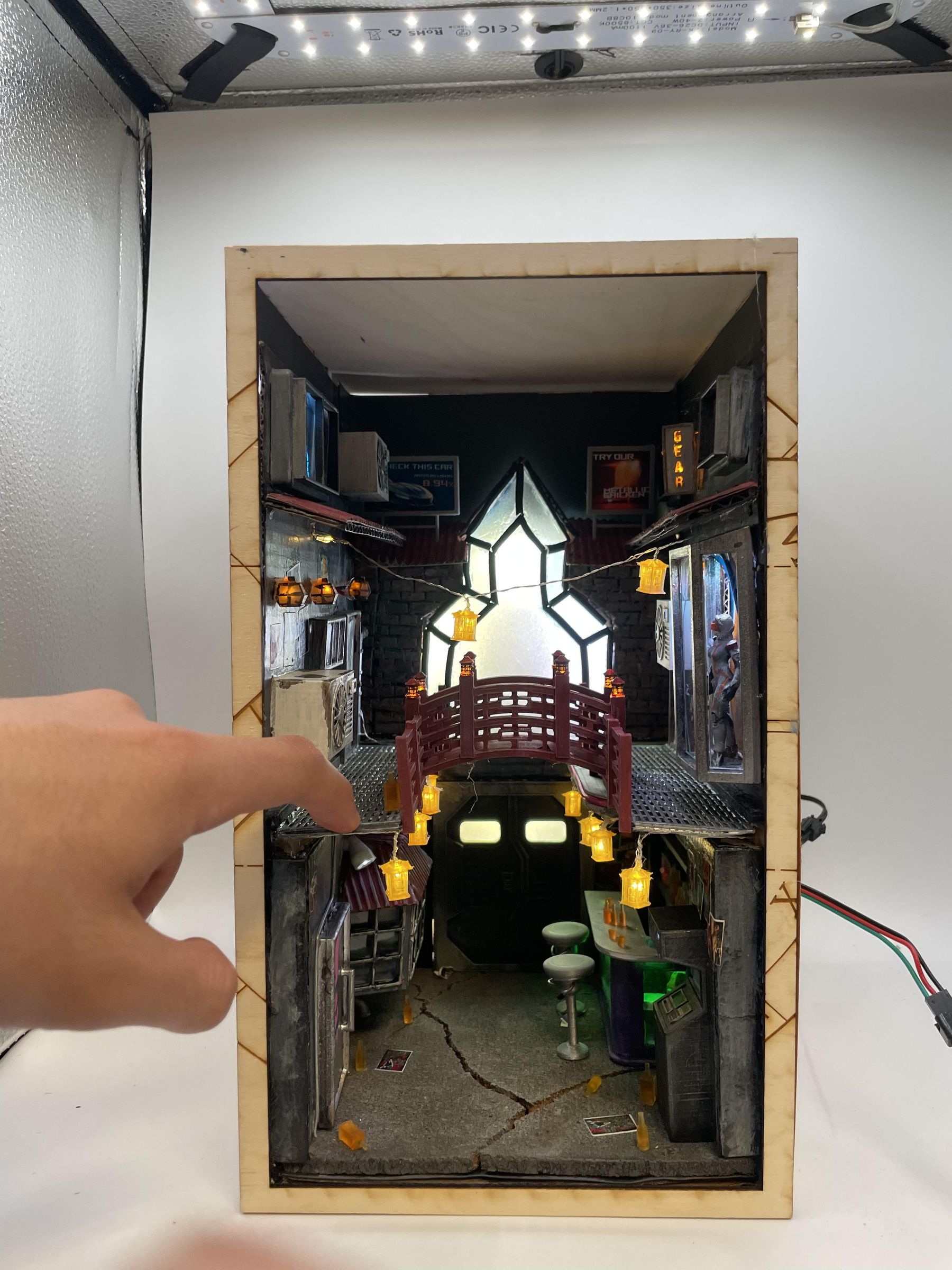 Practical Guide to Creating BookNooks : 33 Steps (with Pictures) - Instructables