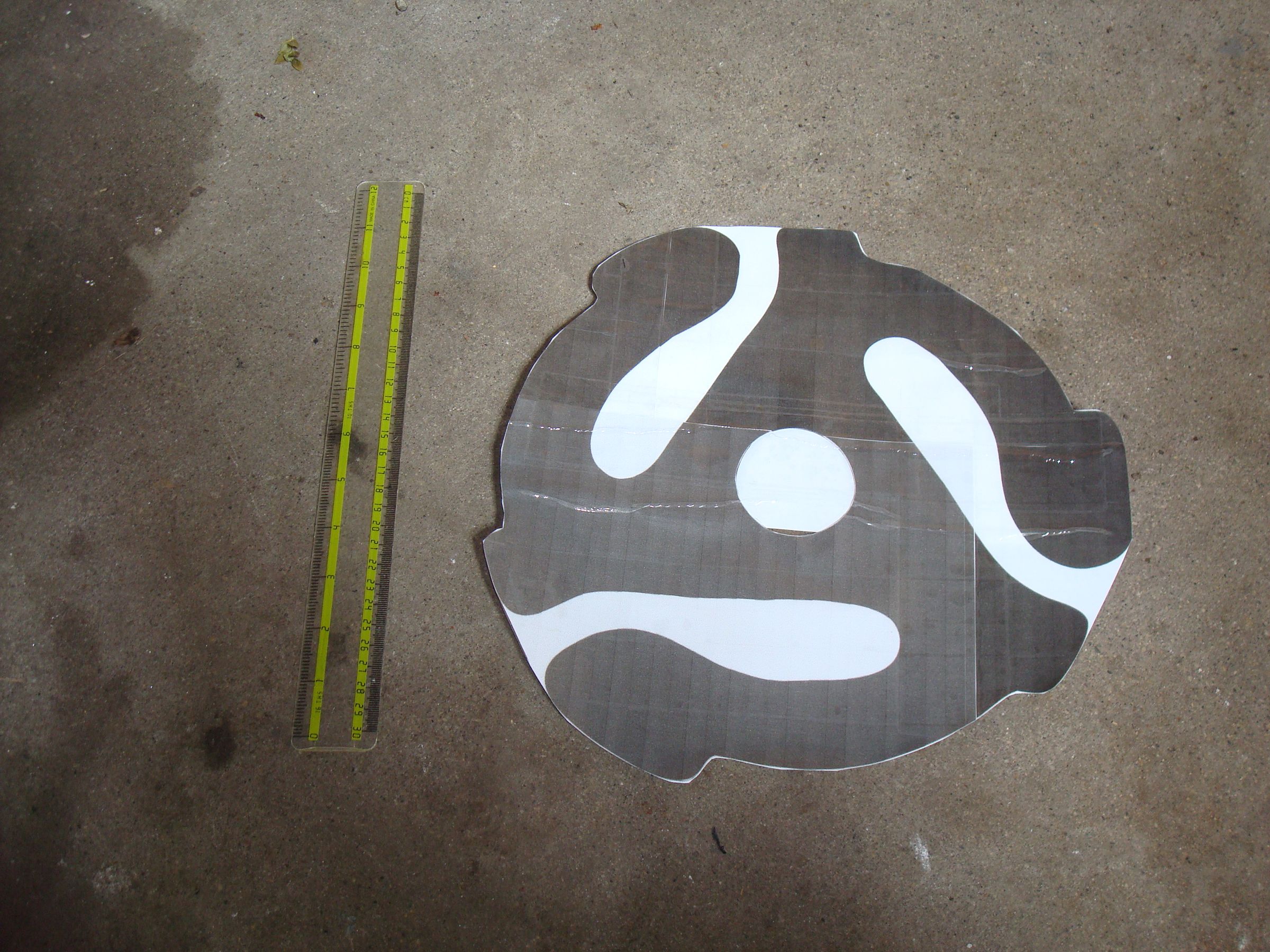 Vinyl Record Cutouts : 7 Steps - Instructables
