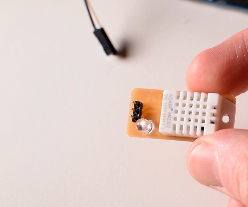 DHT22 Sensor : 7 Steps (with Pictures) - Instructables