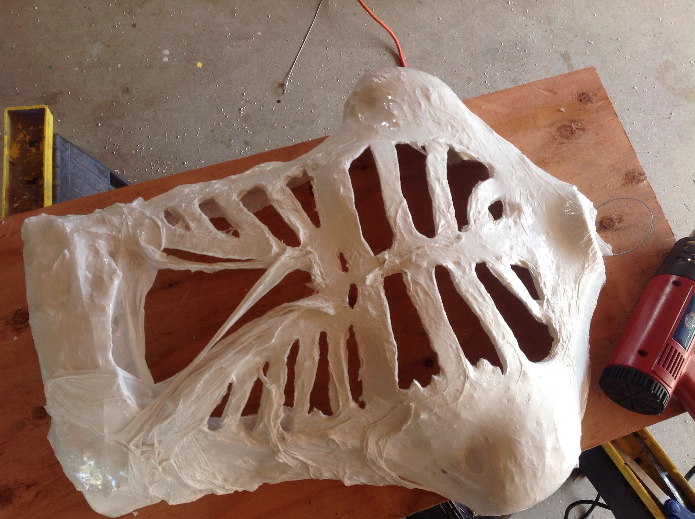 Corpse Torso/Ribcage : 5 Steps - Instructables