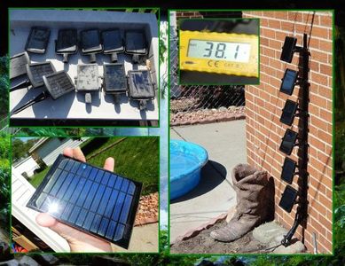 Solar Electric Bike Charger - Instructables