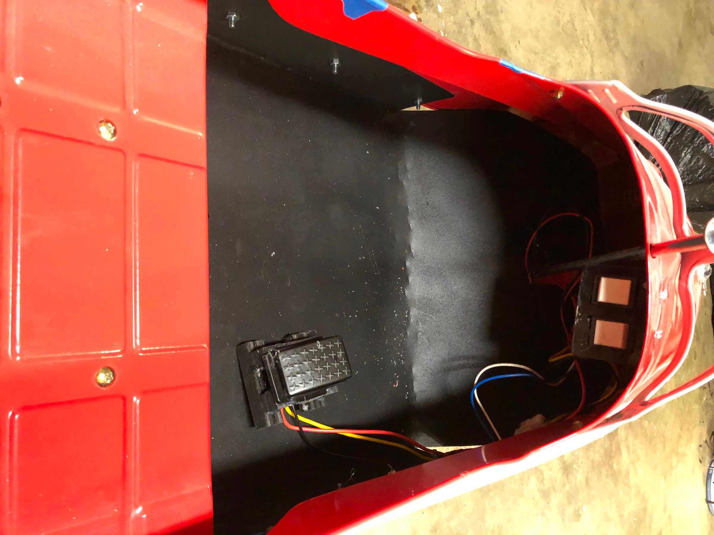 How to Build a Motorized Pedal Car : 14 Steps (with Pictures ...