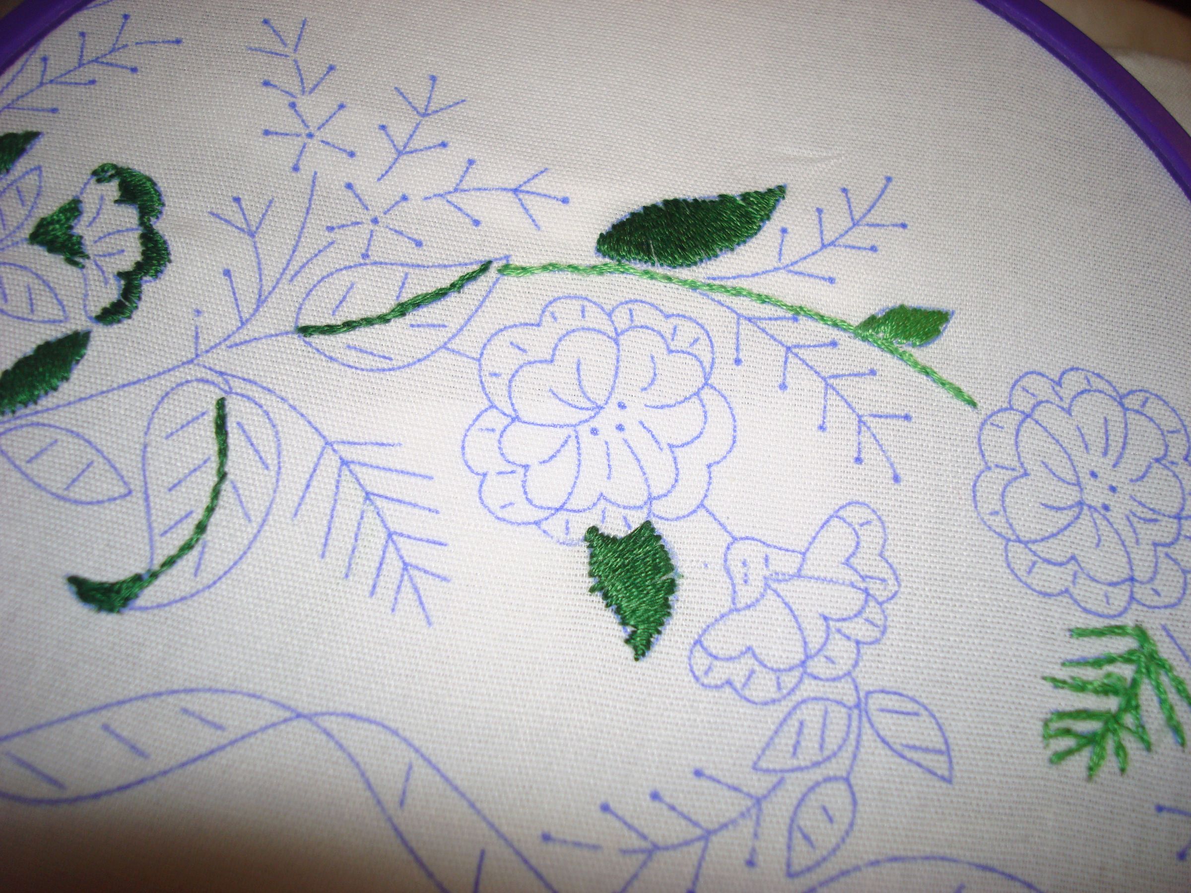 Embroidered Pillowcases : 8 Steps (with Pictures) - Instructables