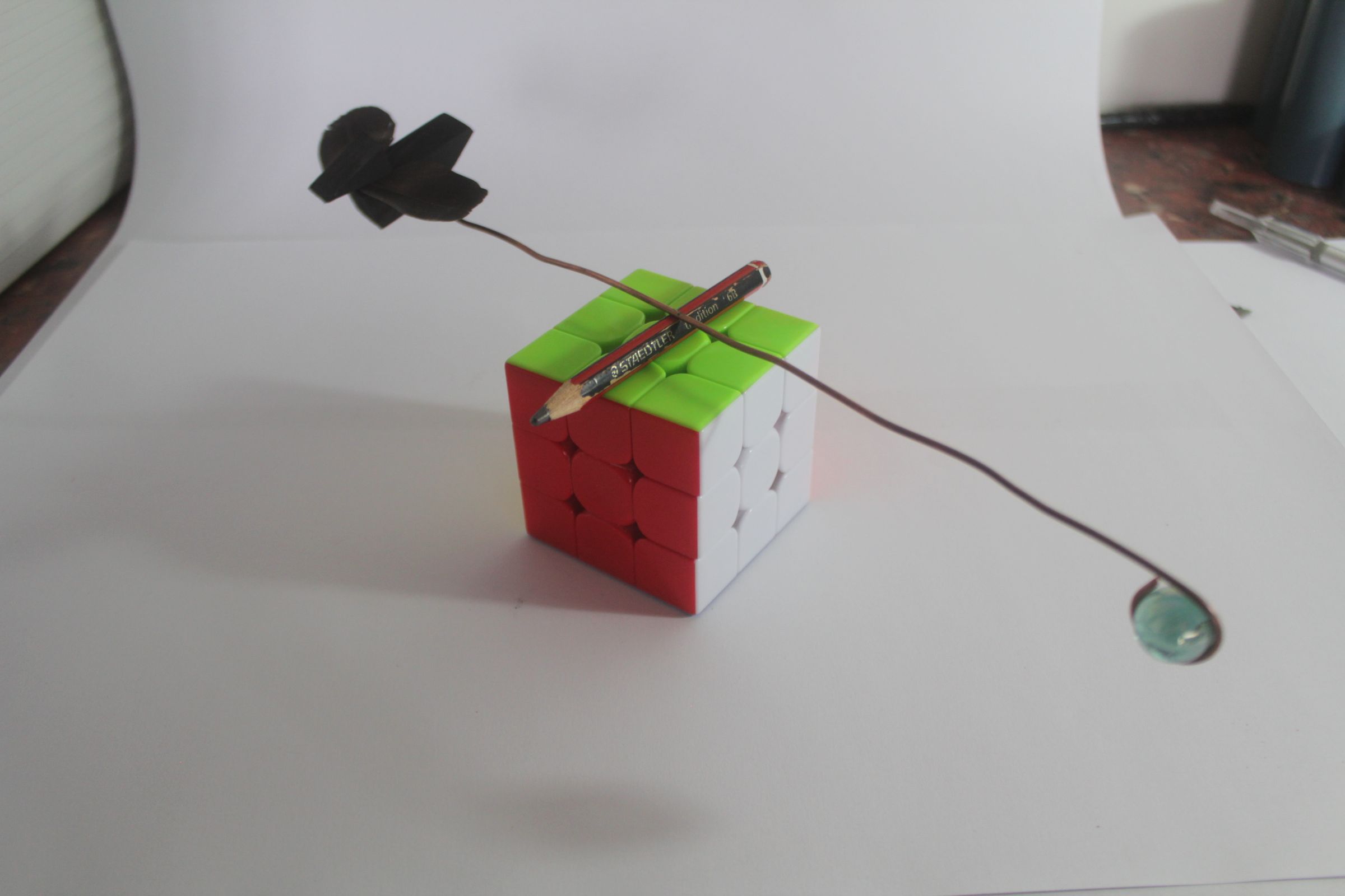 Balancing Bird - Desktop Toy : 8 Steps (with Pictures) - Instructables