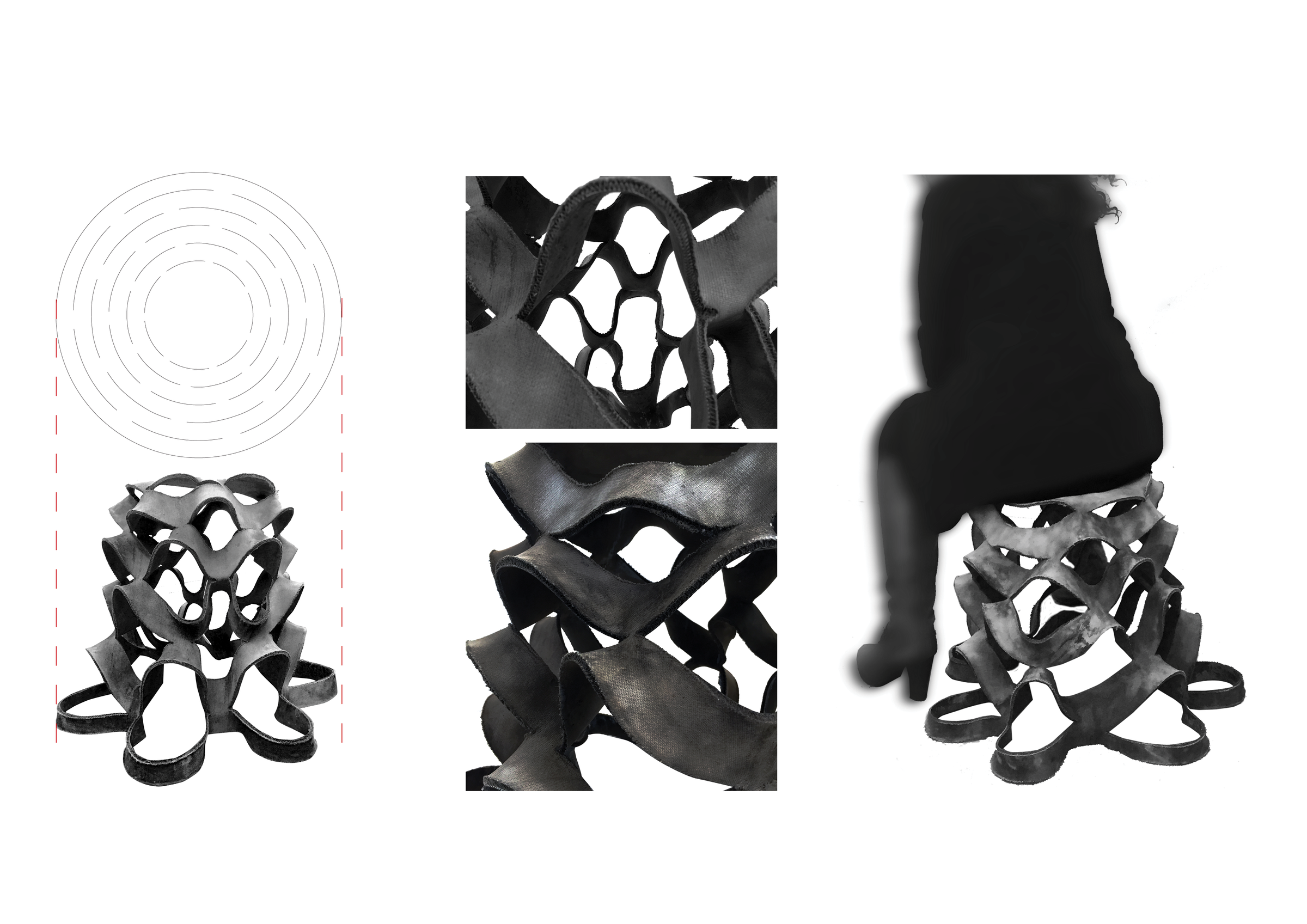 Pop-Up Concrete Stool : 4 Steps (with Pictures) - Instructables