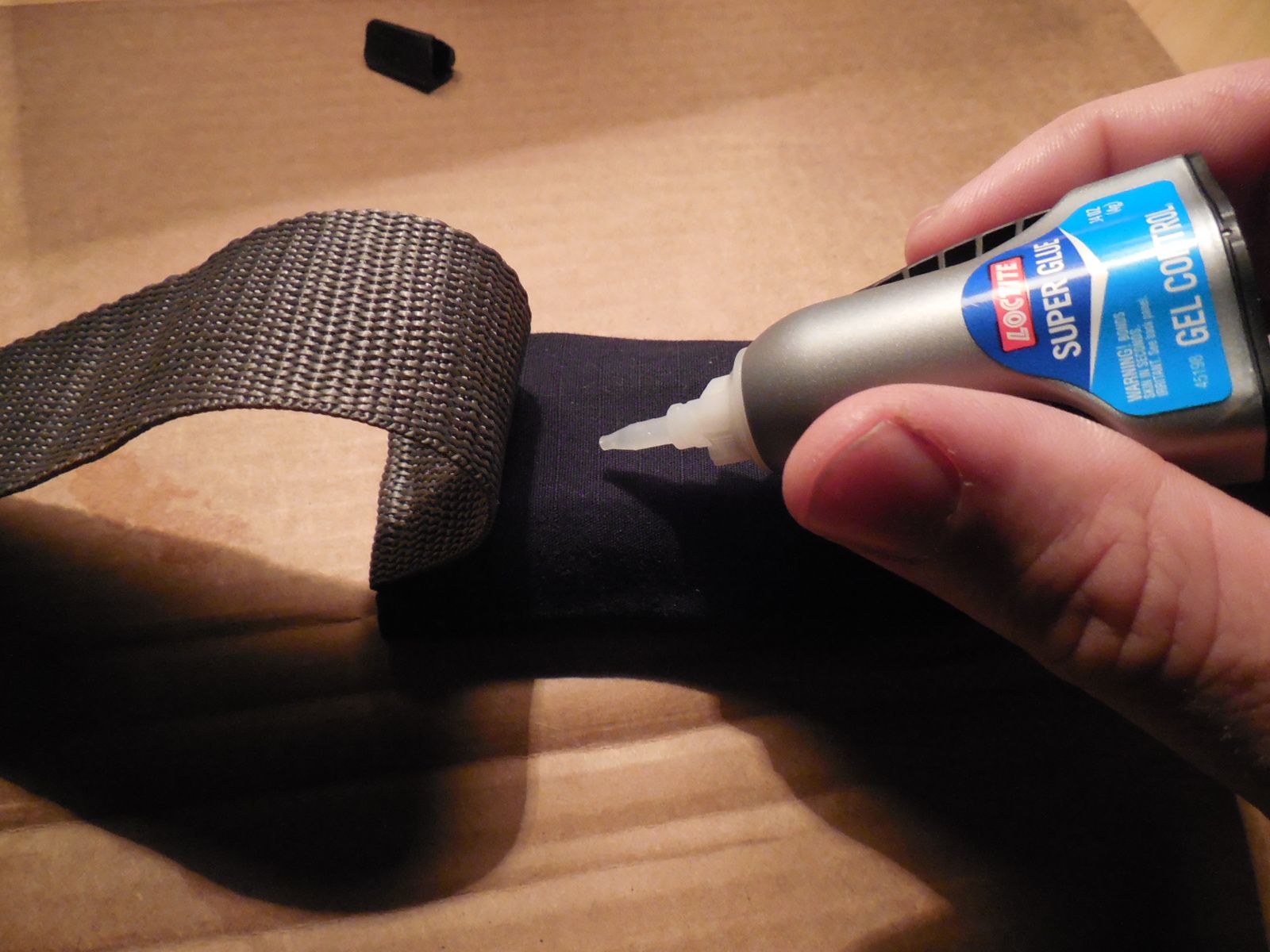 Diy Tactical Belt Pouches : 5 Steps (with Pictures) - Instructables