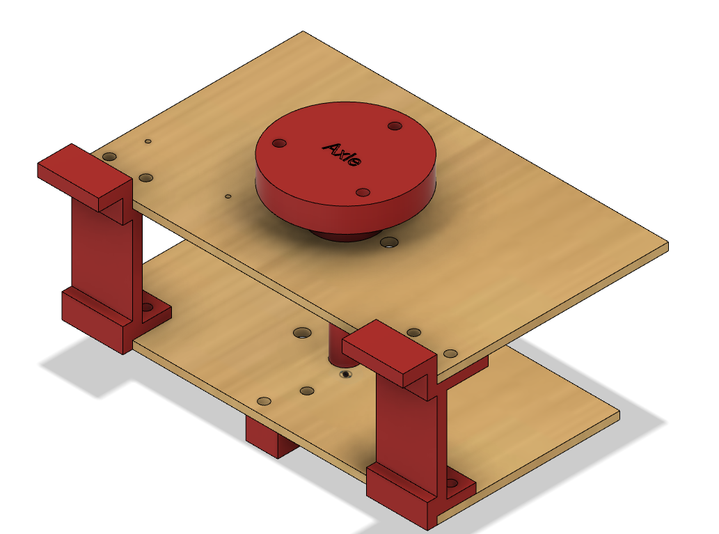 3D Printed DIY Video Game Racing Set Up : 6 Steps (with Pictures ...