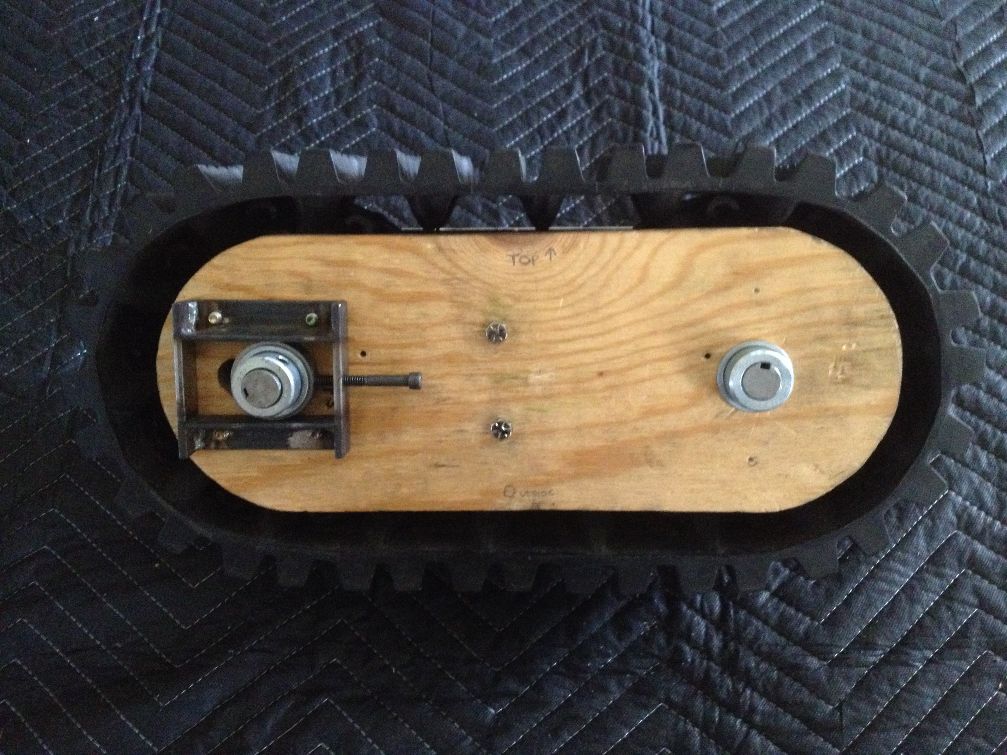 Track Bot : 21 Steps - Instructables