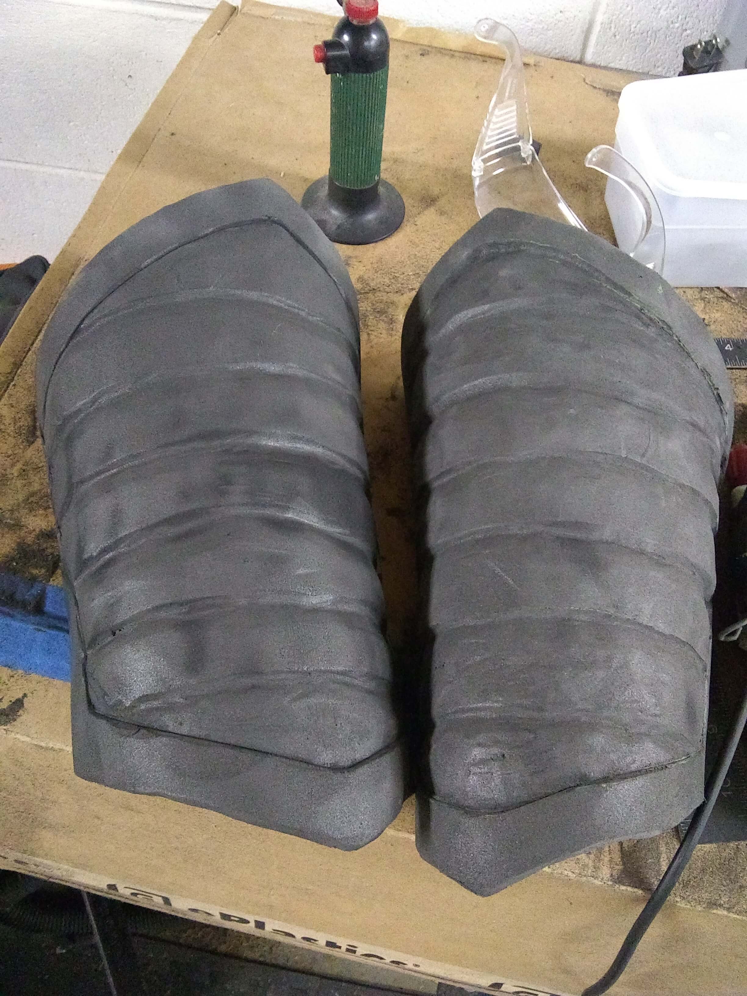 Samurai Boba Fett : 15 Steps (with Pictures) - Instructables