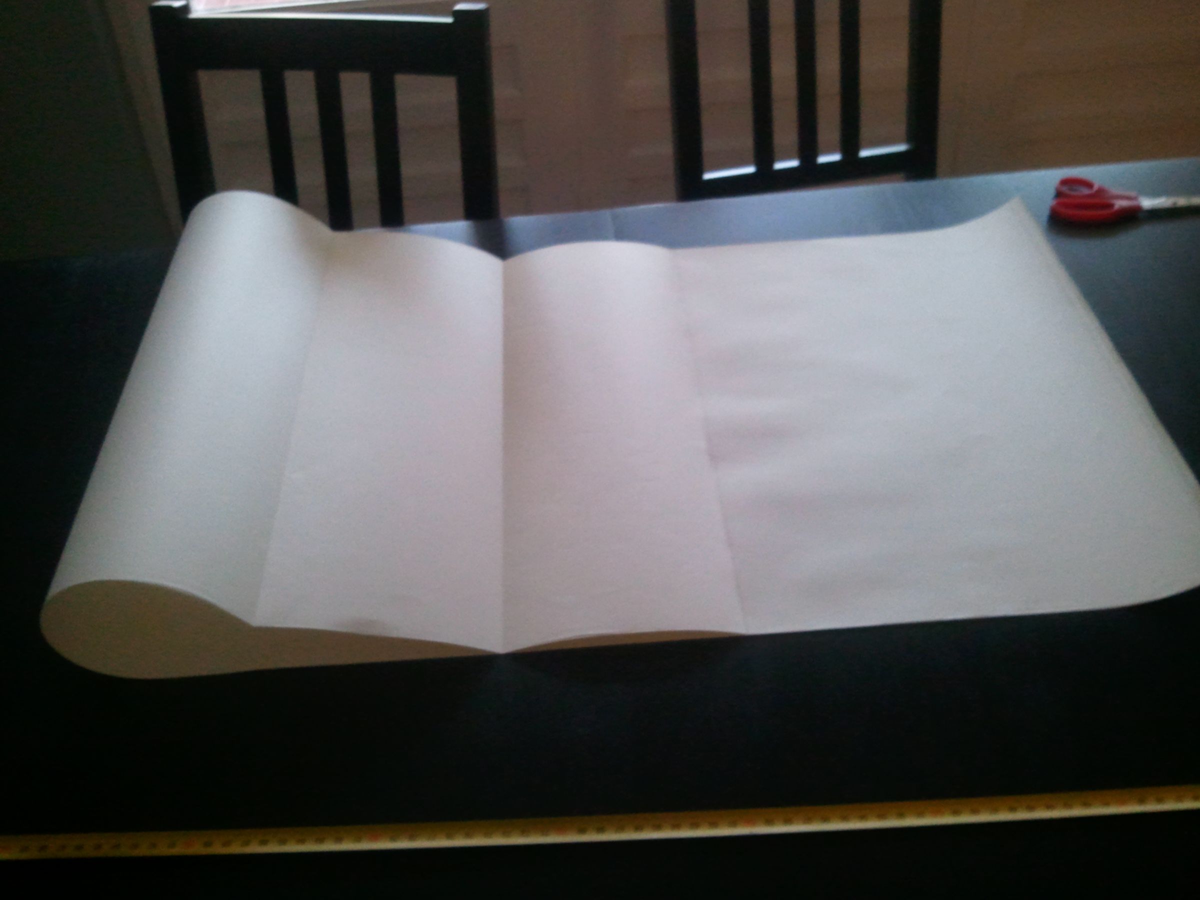 Origami Suspension Lamp : 8 Steps (with Pictures) - Instructables