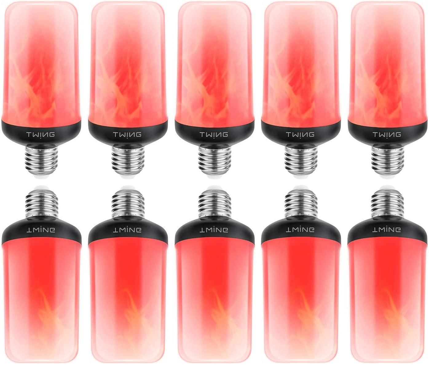 LED Fire Torch #2 : 9 Steps (with Pictures) - Instructables