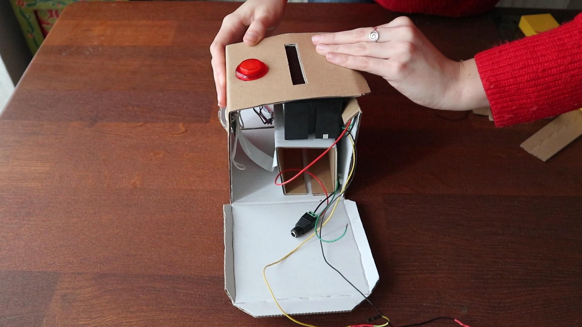 The AI Label Maker : 5 Steps (with Pictures) - Instructables