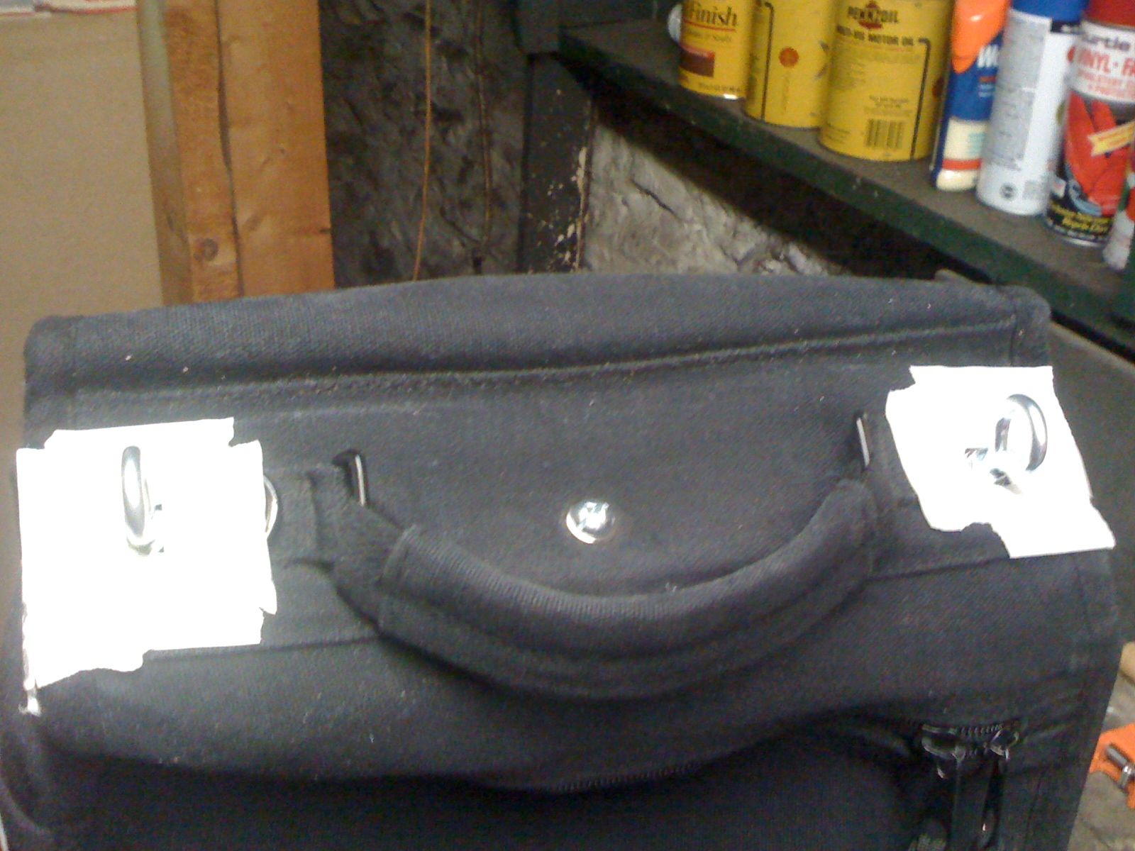 Repairing a Broken Messenger Bag : 7 Steps - Instructables