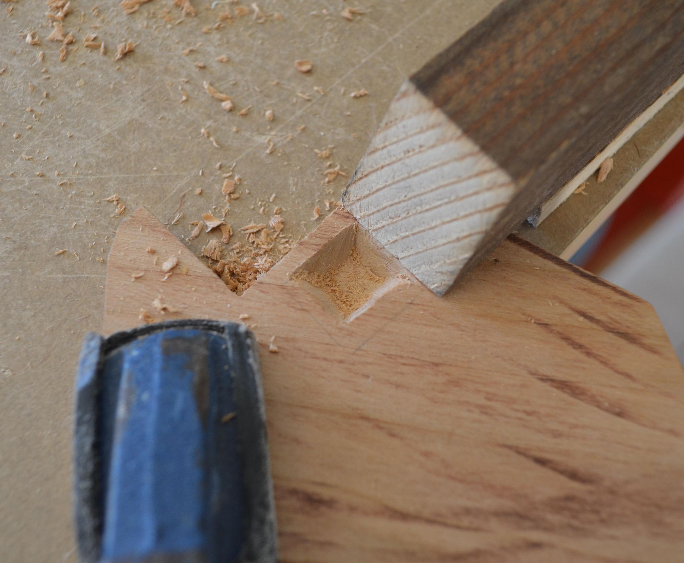 Wooden Keycaps Using Hand Tools : 9 Steps (with Pictures) - Instructables