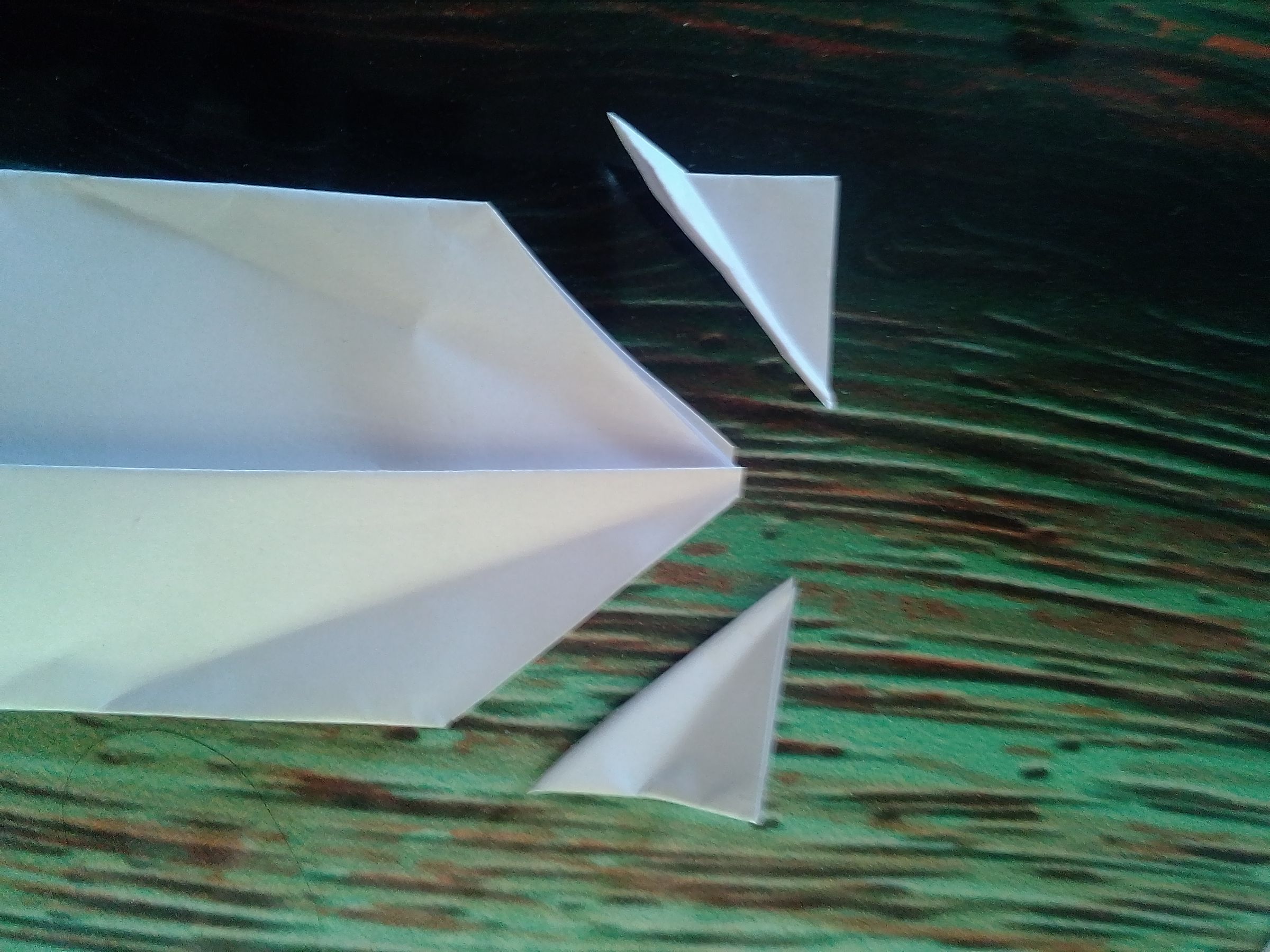 Wolverine Claws Out of Paper : 5 Steps (with Pictures) - Instructables