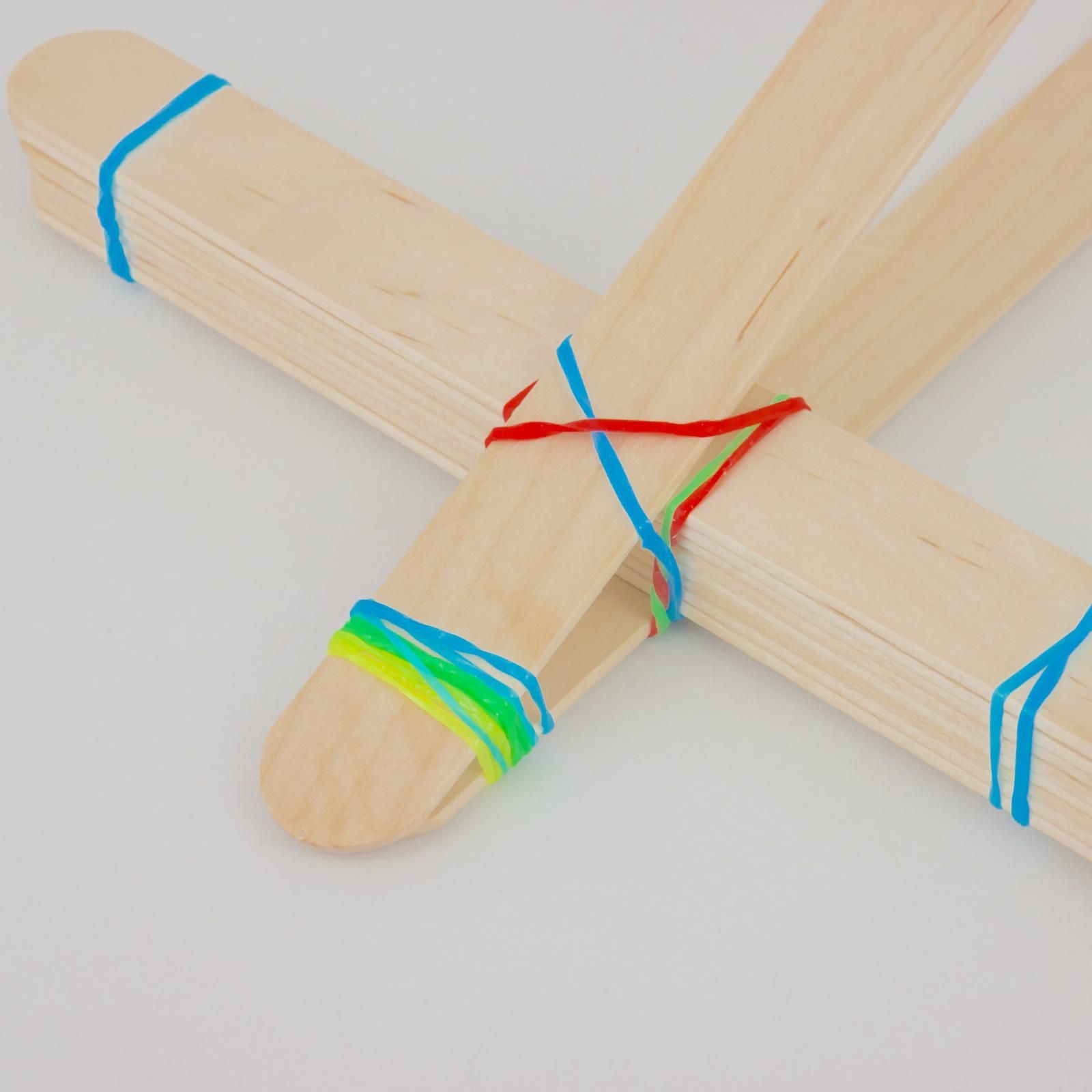 Popsicle Stick Catapult - Classic STEM Project for Kids Made Better : 4 ...