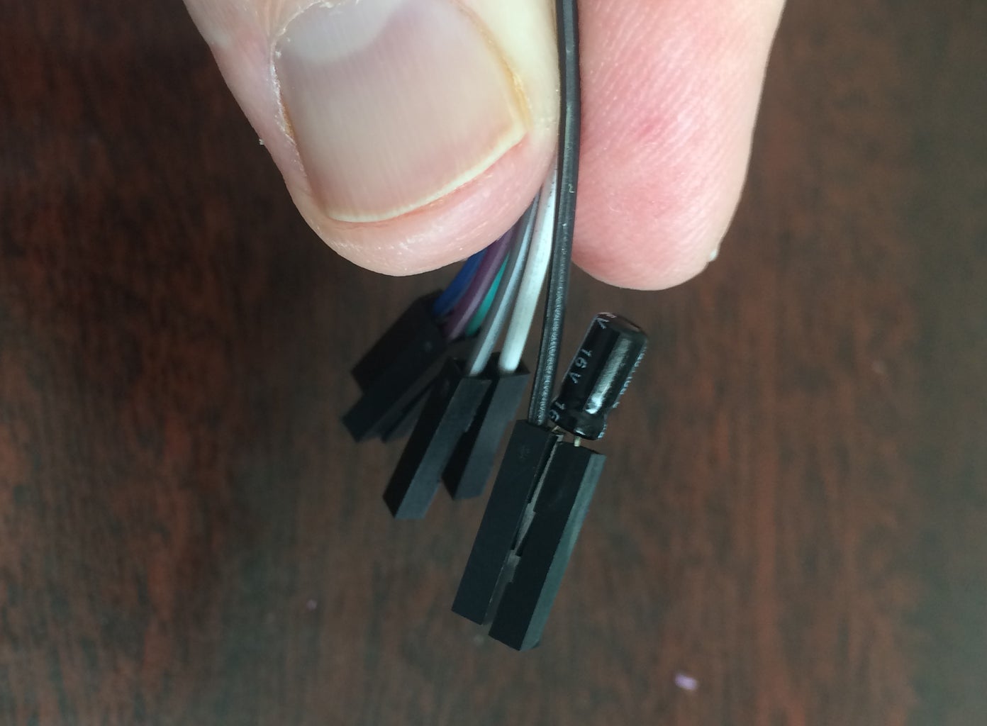 Arduino Icsp Programming Cable 12 Steps Instructables