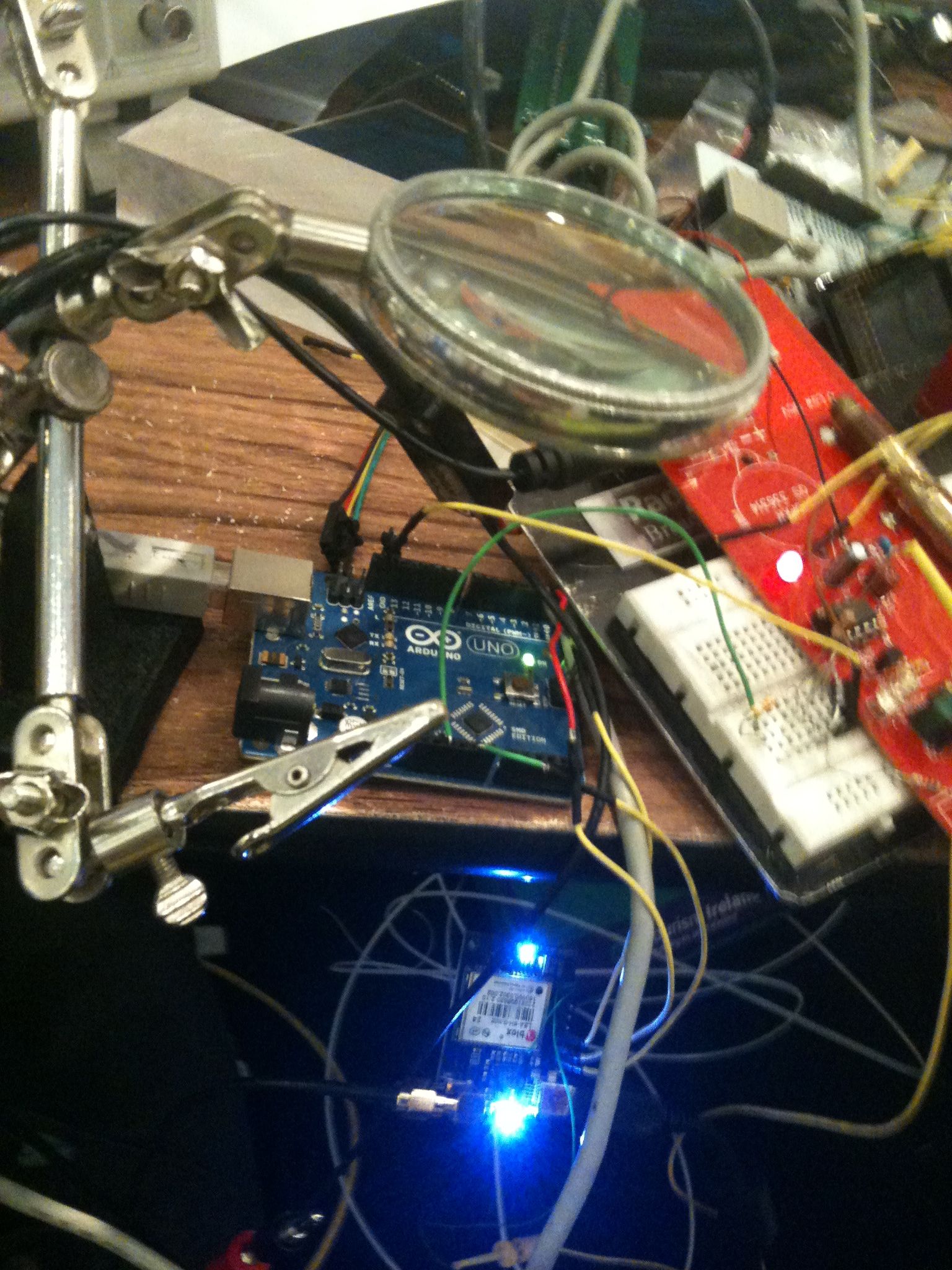 Negative Going Pulse Arduino Readable Logic. - Instructables