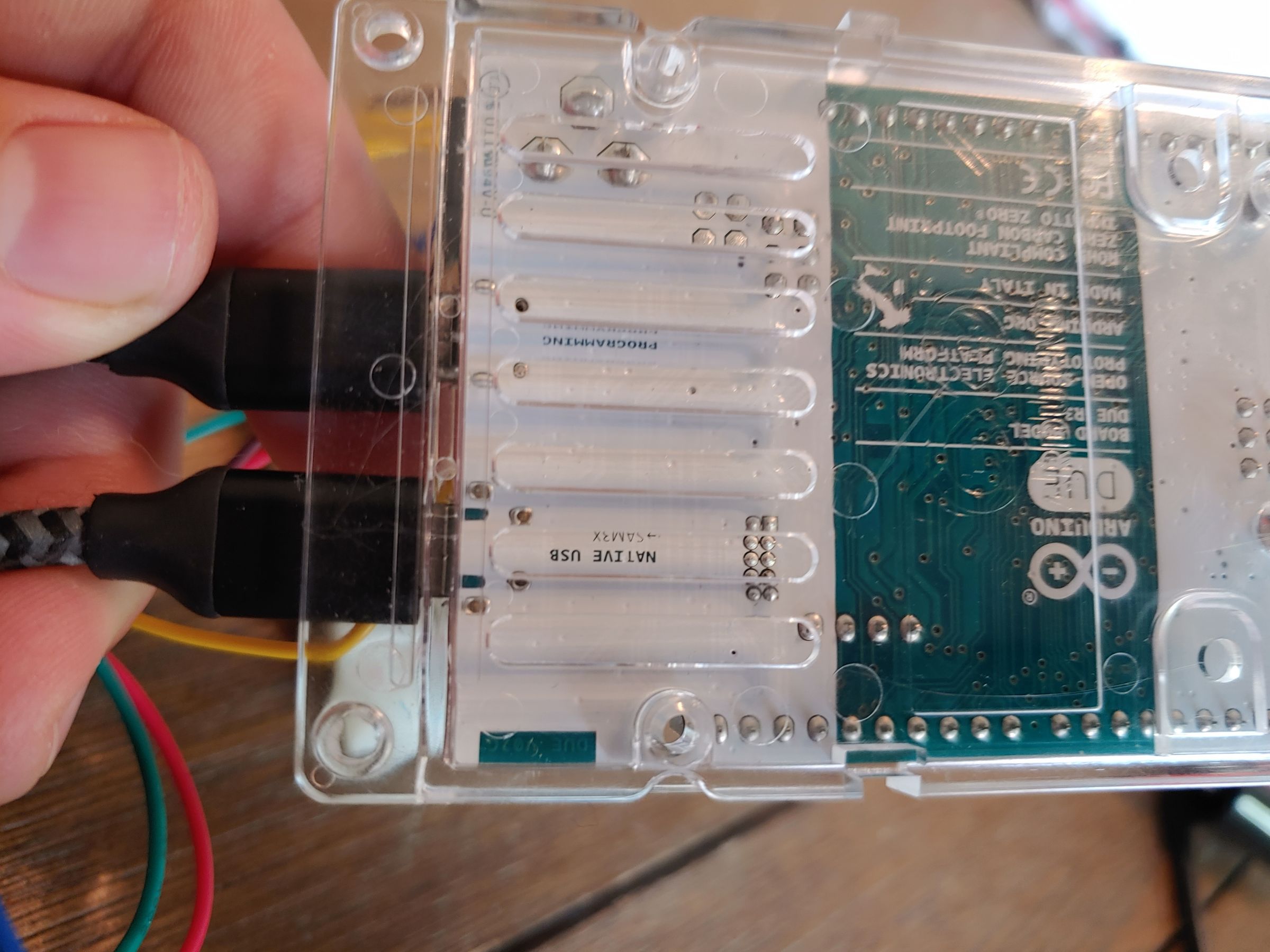 MIDI-controlled Stepper Motor With a Direct Digital Synthesis (DDS ...