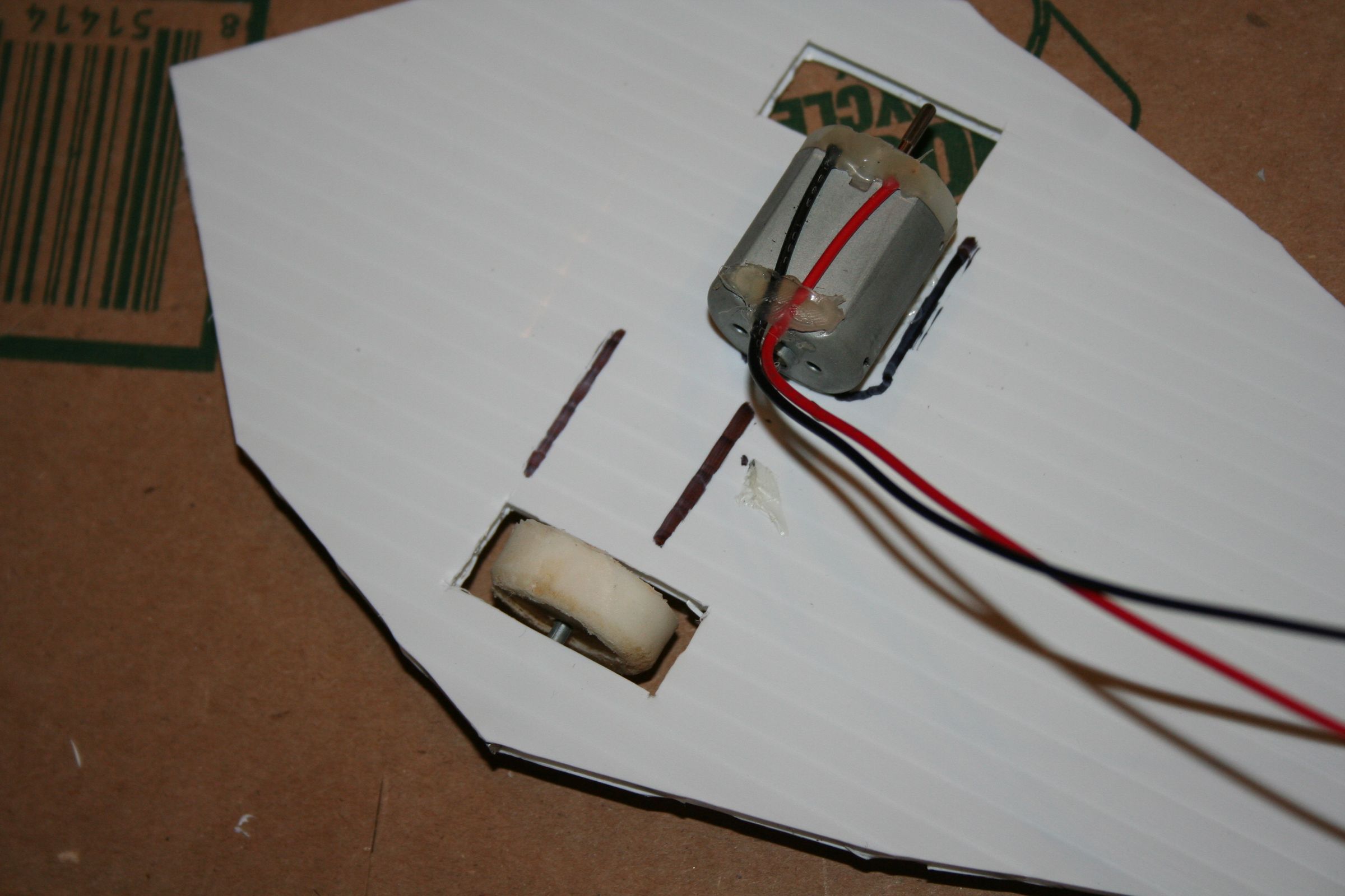 Robopod the Arduino Powered Robot : 12 Steps (with Pictures ...