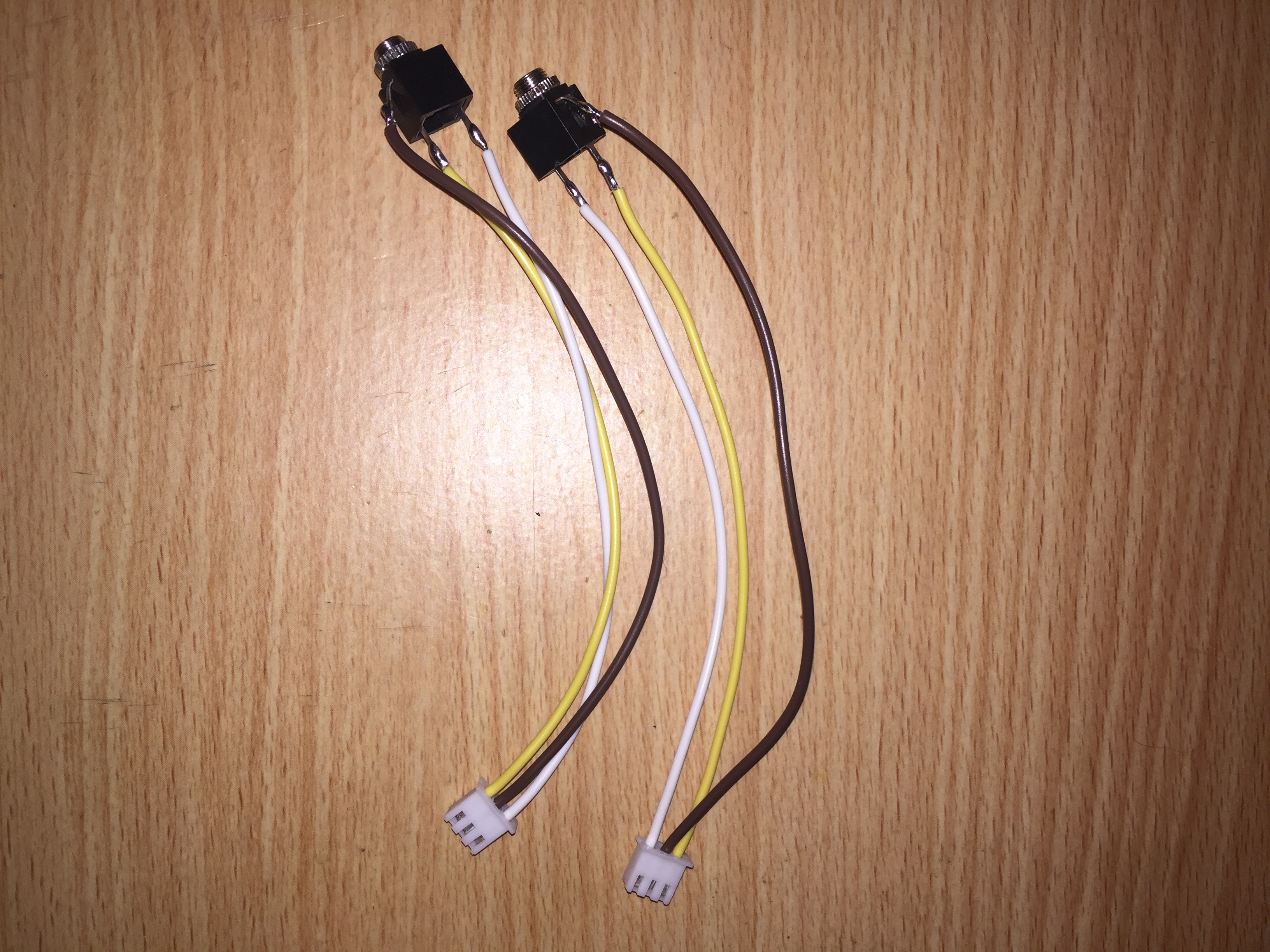 RGB LED Strip With Dimmers on RGB Lines and Colour Organ : 7 Steps ...