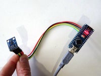 Arduino Nano: HMC5883L Compass With Visuino : 9 Steps - Instructables